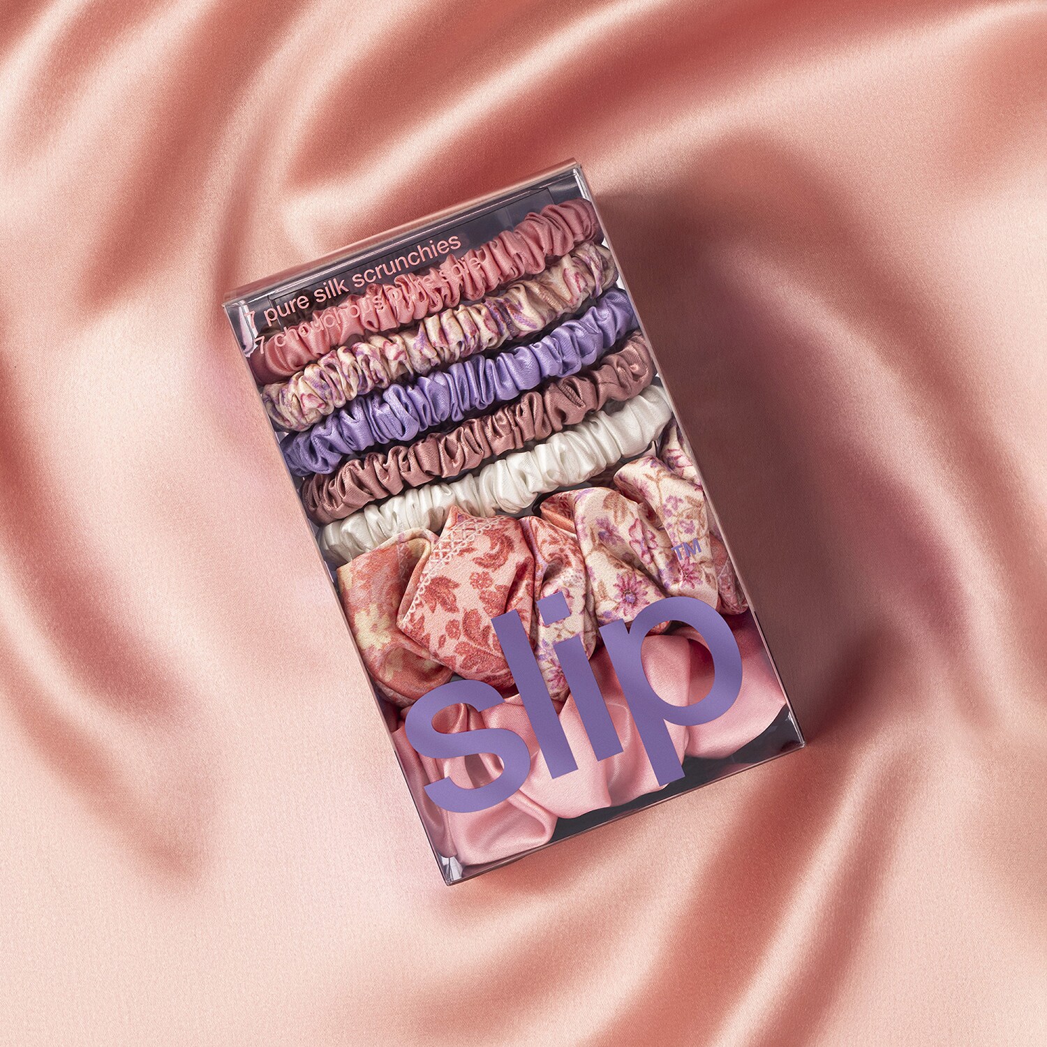 Edition Limitée - Set de Chouchous Pure Soie de SLIP ≡ SEPHORA