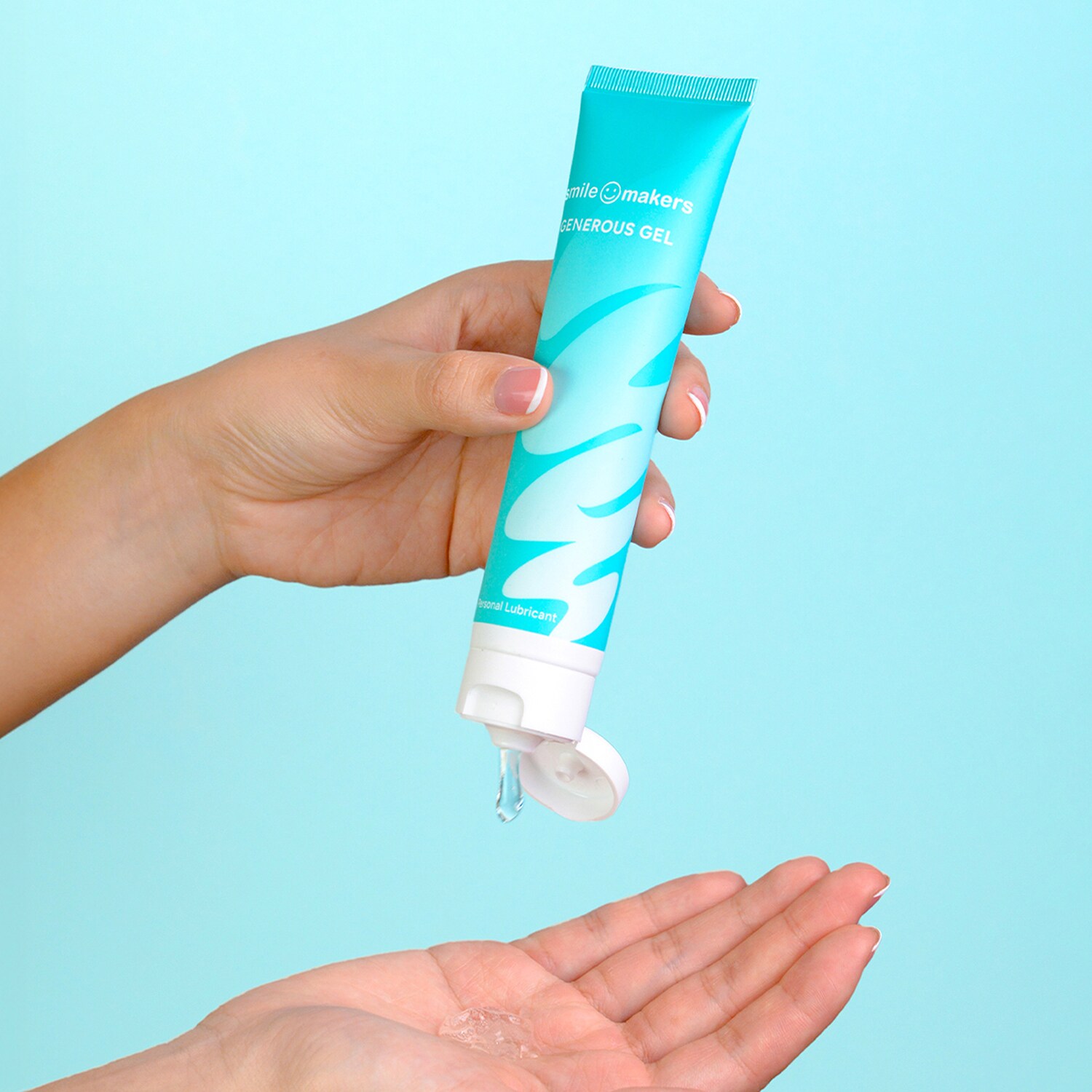 Generous Gel - Gel lubrifiant intime à la texture riche de SMILE MAKERS ≡ SEPHORA