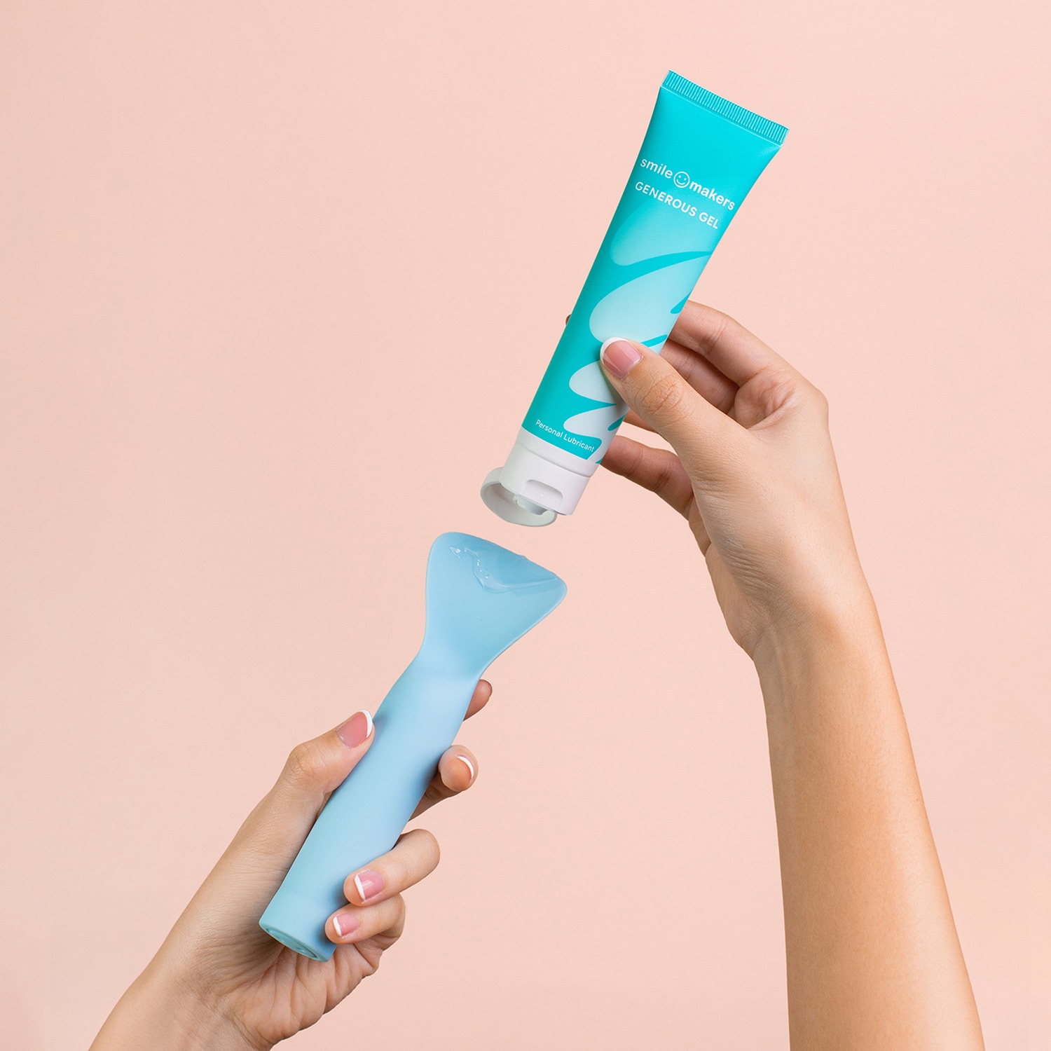 Generous Gel - Gel lubrifiant intime à la texture riche de SMILE MAKERS ≡ SEPHORA