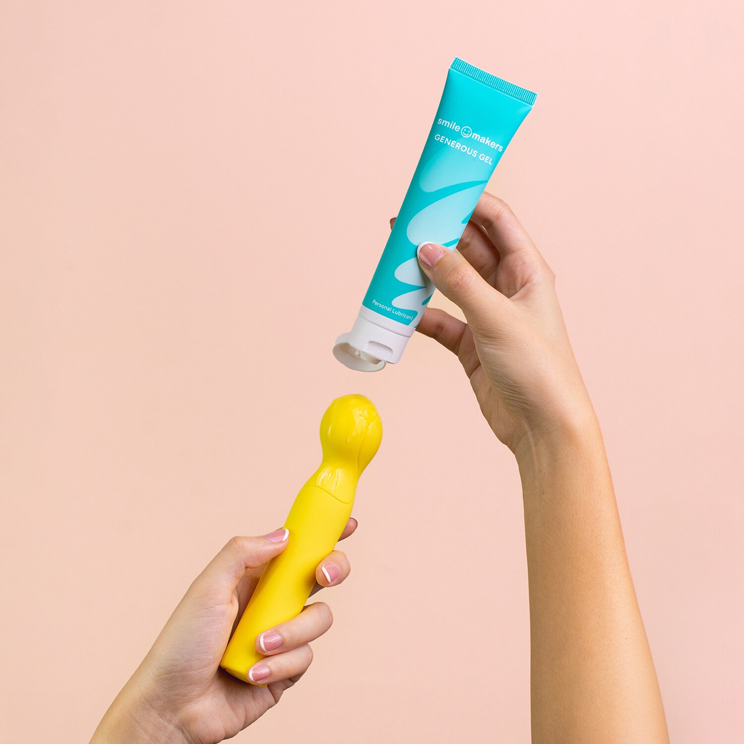 Generous Gel - Gel lubrifiant intime à la texture riche de SMILE MAKERS ≡ SEPHORA