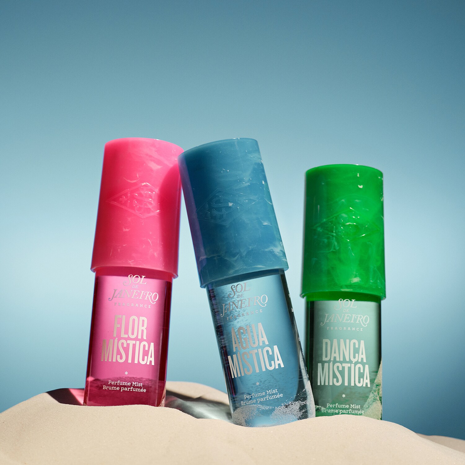 Dance Mystic Perfume Mist - bruma parfumata Sol de Janeiro ≡ SEPHORA