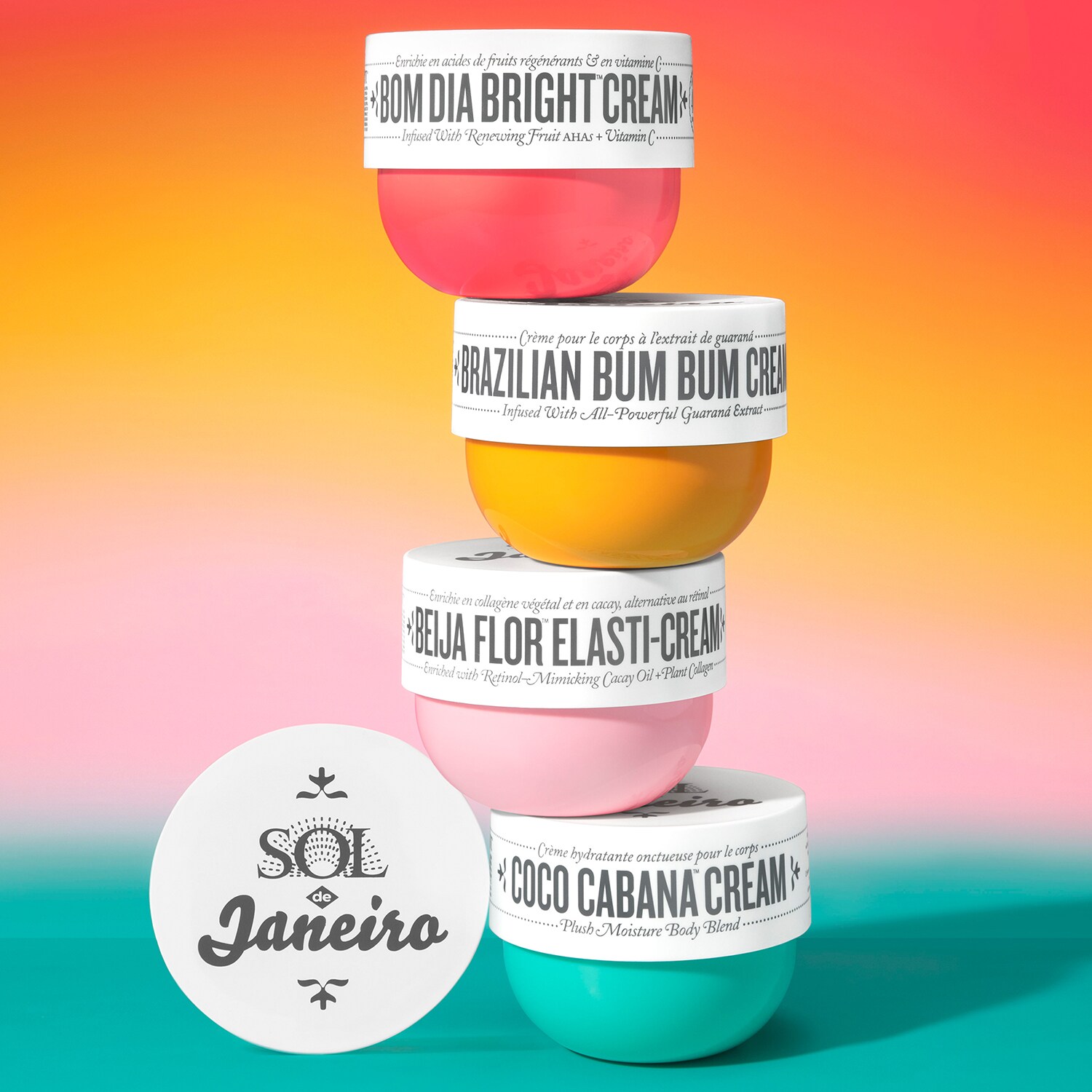 Beija Flor™ Elasti-Cream - Crema hidratante rica para el cuerpo de Sol ...
