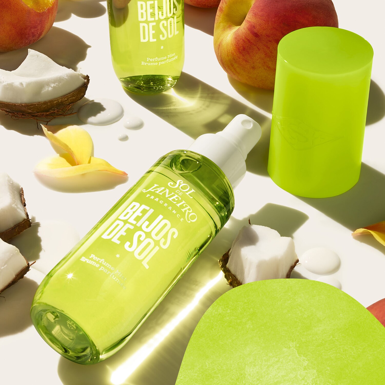 Beijos De Sol Summer Fragrance Mist - spray racoritor parfumat Sol de ...