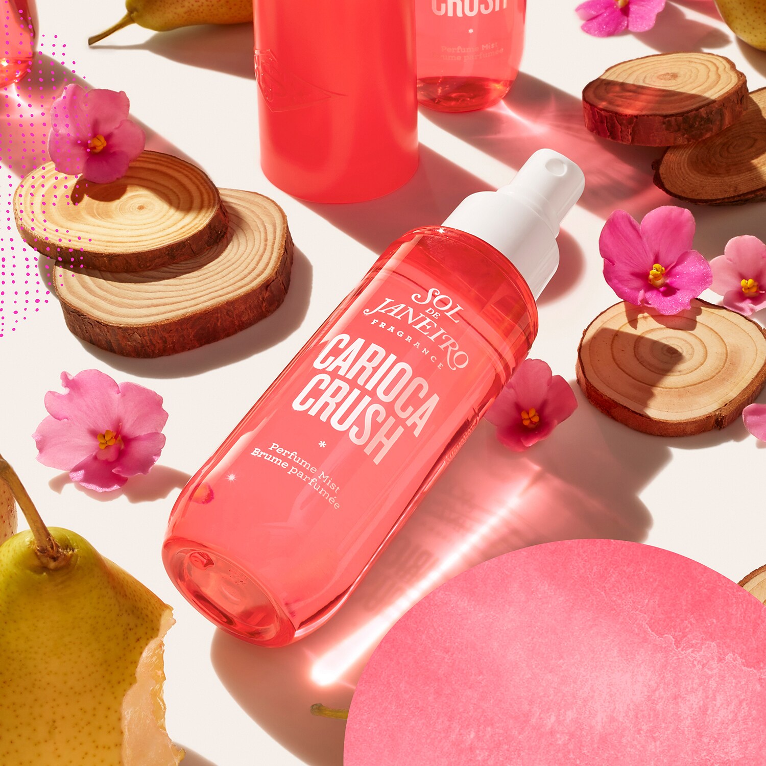 Carioca Crush Summer Fragrance Mist - Αρωματικό Mist Μαλλιά & Σώμα Sol ...