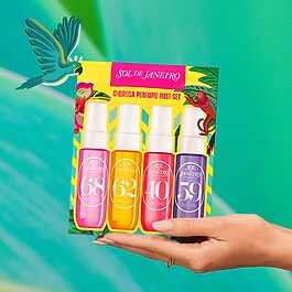 Cheirosa Perfume Mist Set - Æske med sæt af Cheirosa duftmist SOL DE ...