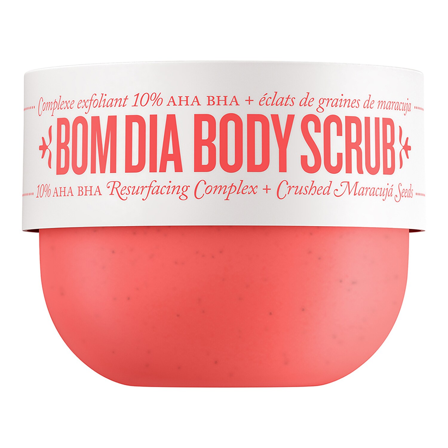 Bom Dia Body Scrub - Vücut Peelingi SOL DE JANEIRO ≡ SEPHORA