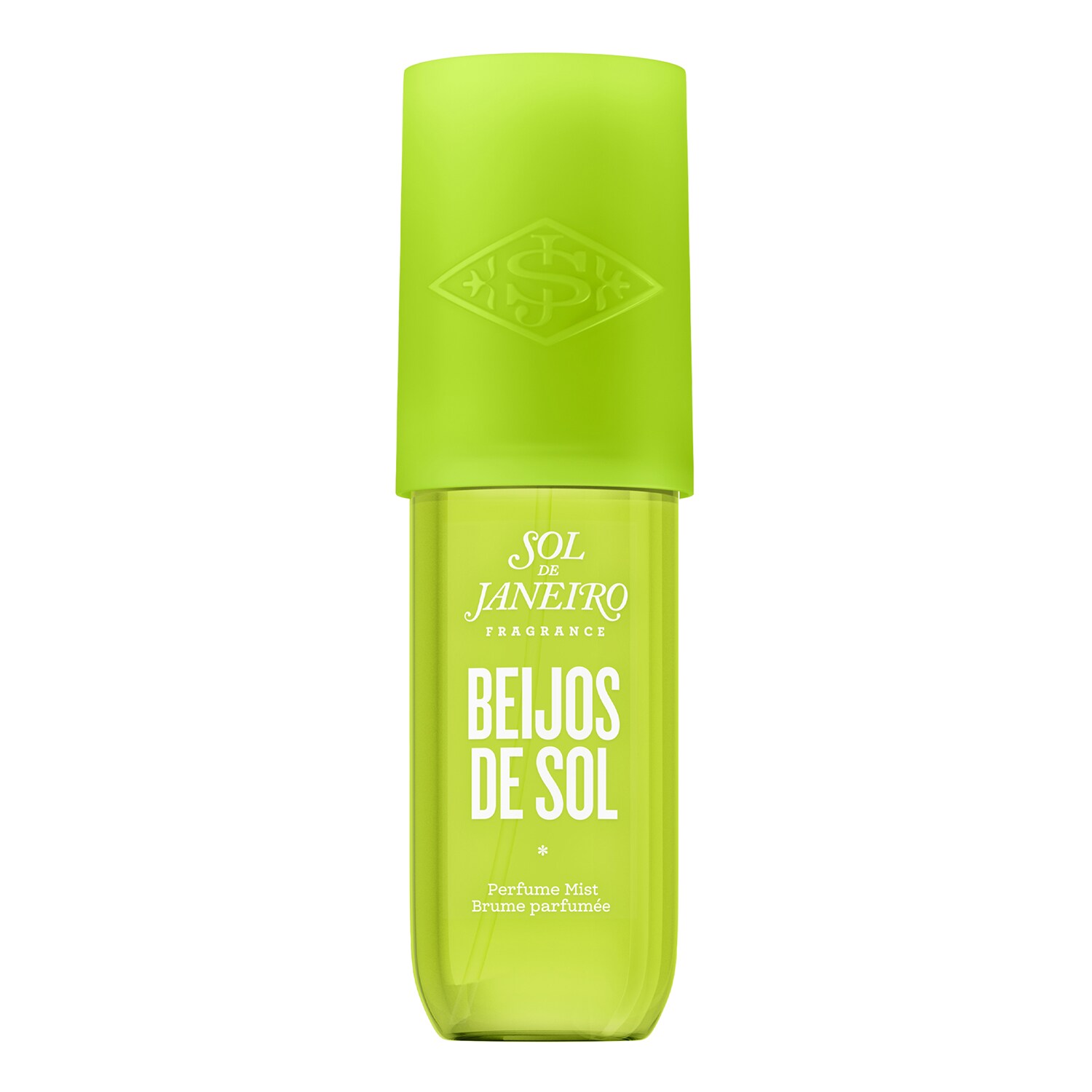 Sol De Janeiro - Beijos De Sol Summer Fragrance Mist - Duftmist Til Hår Og Krop