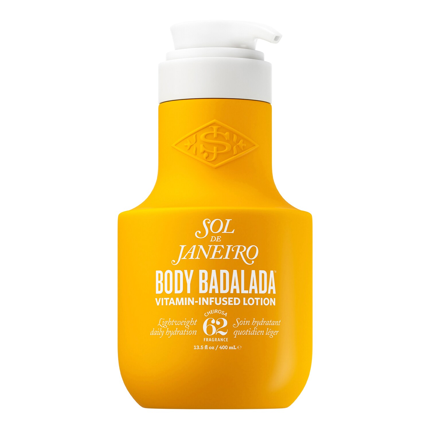 Sol De Janeiro - Body Badalada™ - Leichte 24-stunden-feuchtigkeitslotion