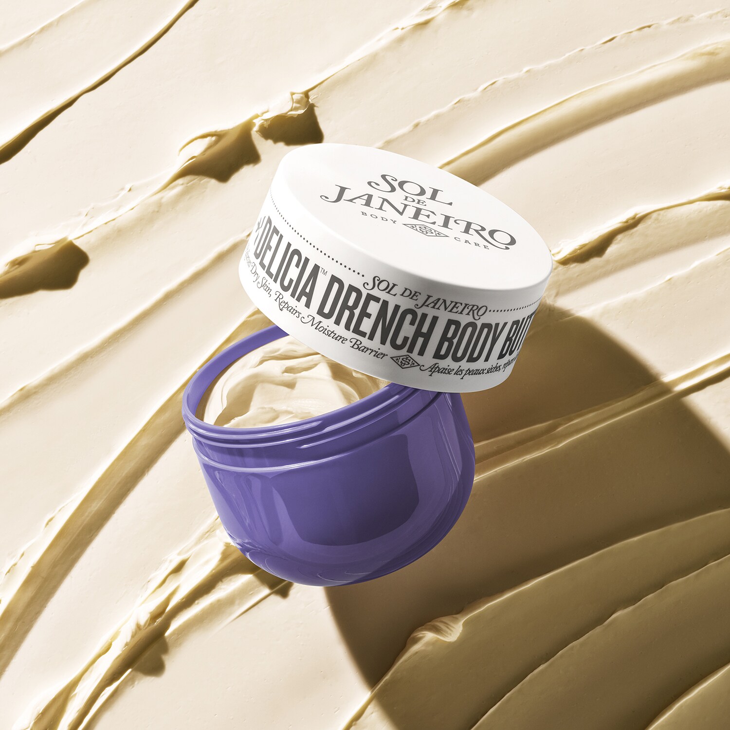 Delicia Drench™ Body Butter - Körperbutter von SOL DE JANEIRO ≡ SEPHORA