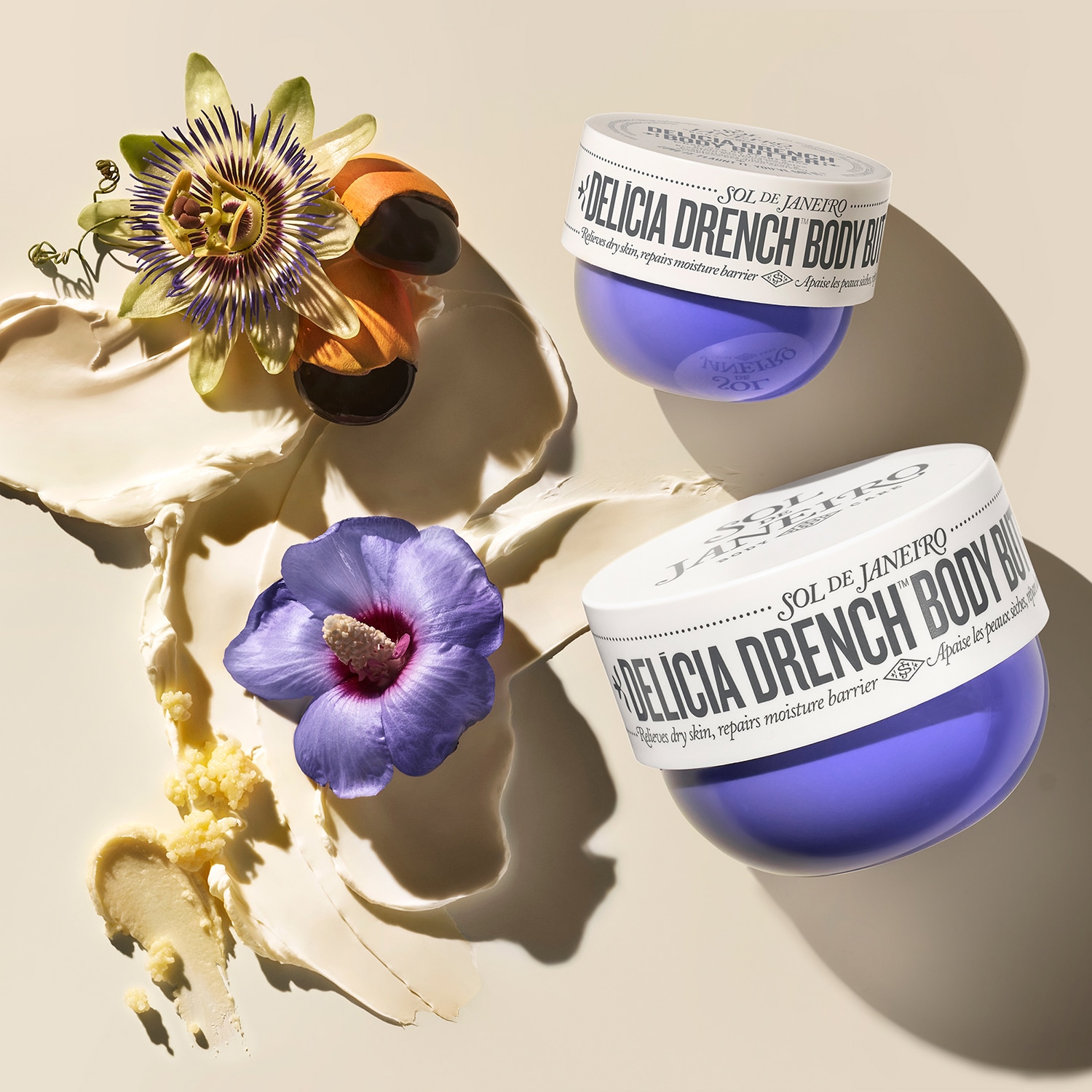 Delicia Drench™ Body Butter – tělové máslo od SOL DE JANEIRO (75 ml ...