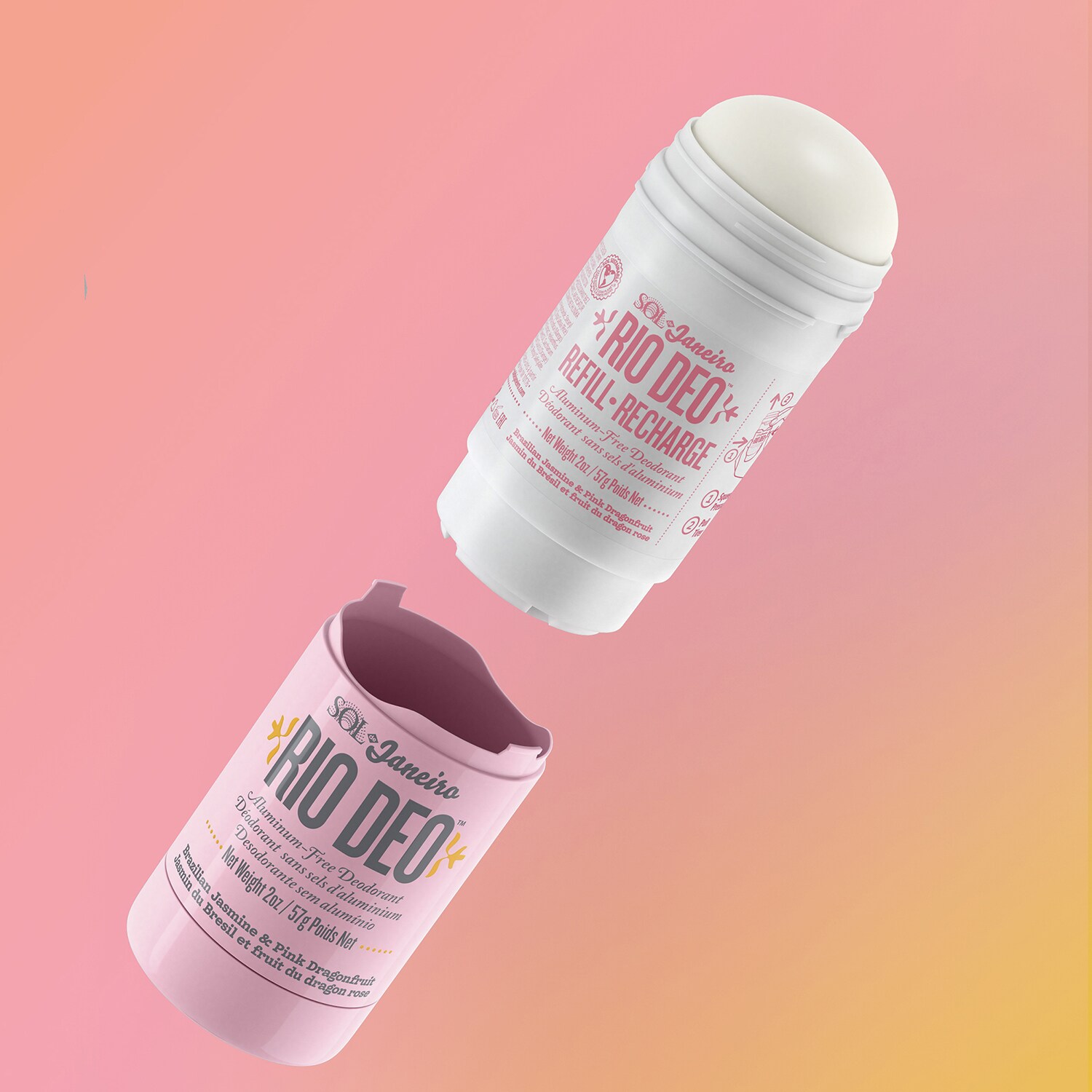 Beija Flor Rio Deo 68 - Deodorant yedeği SOL DE JANEIRO ≡ SEPHORA