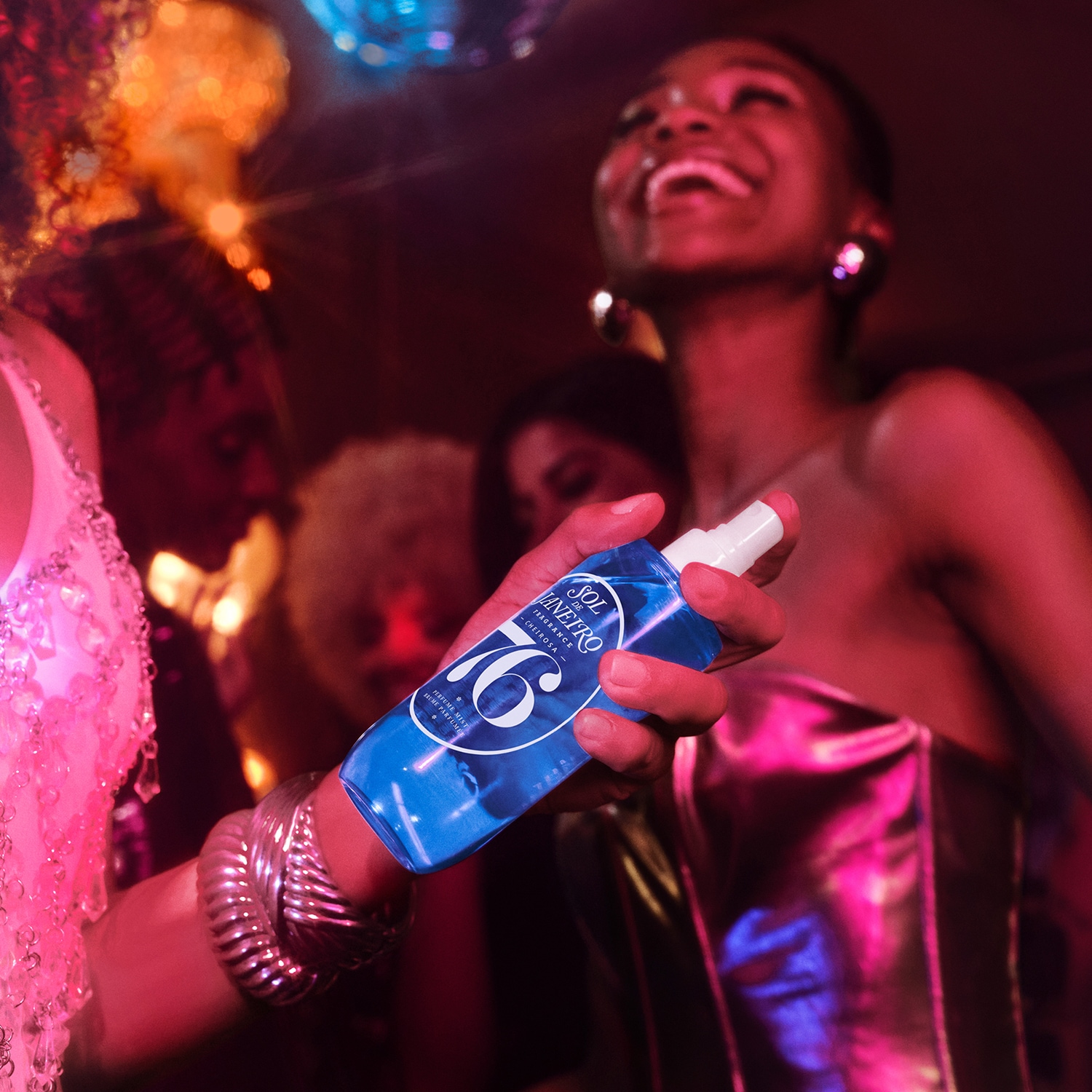 Cheirosa 76 Perfume Mist - Brume parfumée corps & cheveux de SOL DE ...