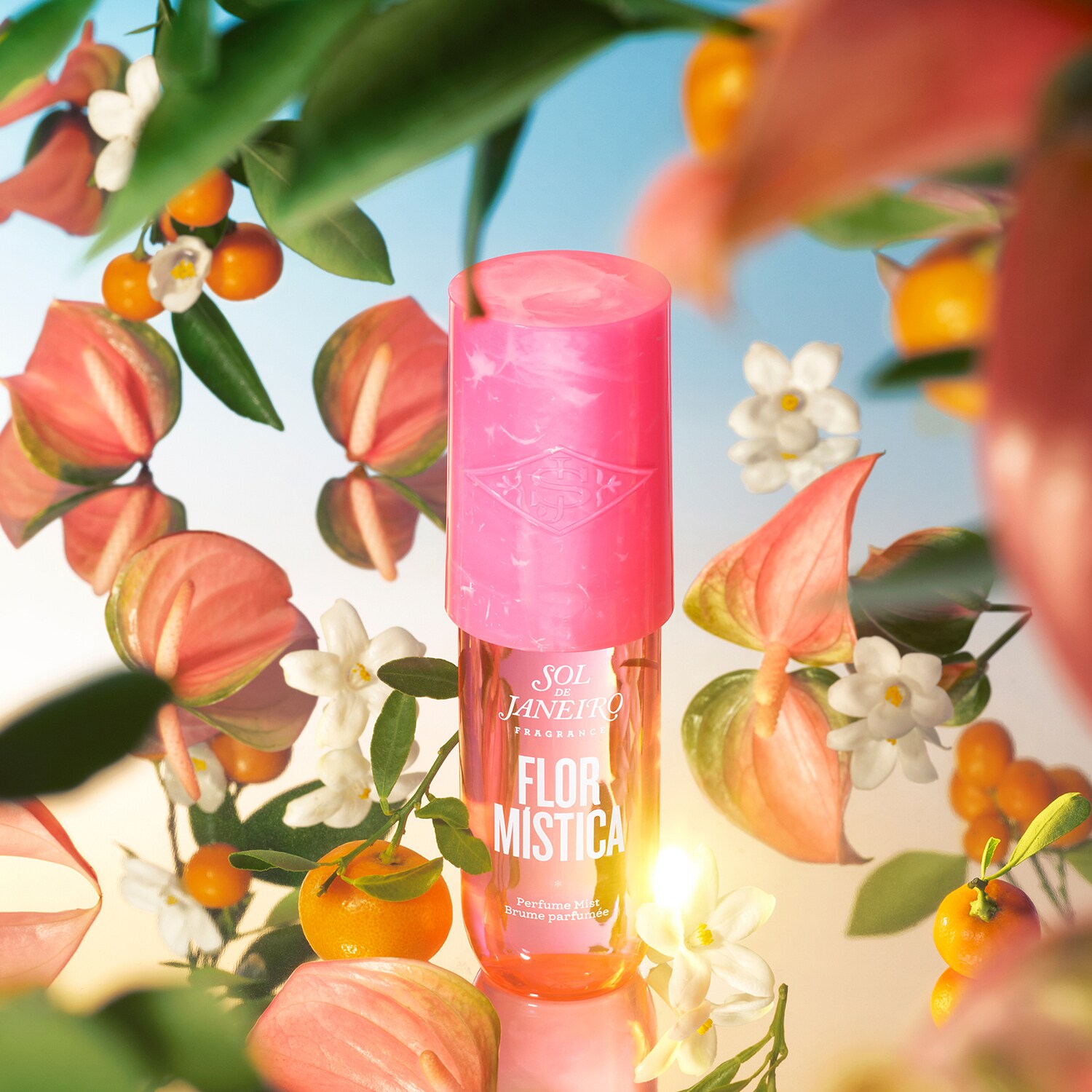 Flor Mística Perfume Mist - Αρωματικό Mist Sol De Janeiro ≡ SEPHORA