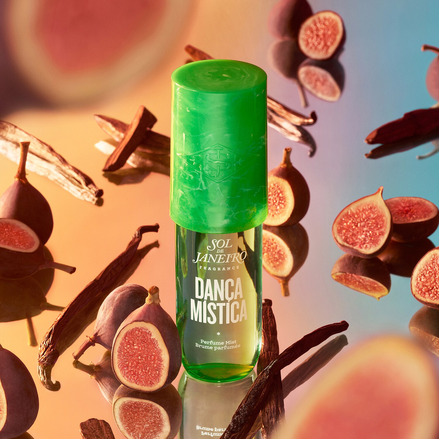 Dança Mística Perfume Mist - Parfümnebel von SOL DE JANEIRO ≡ SEPHORA