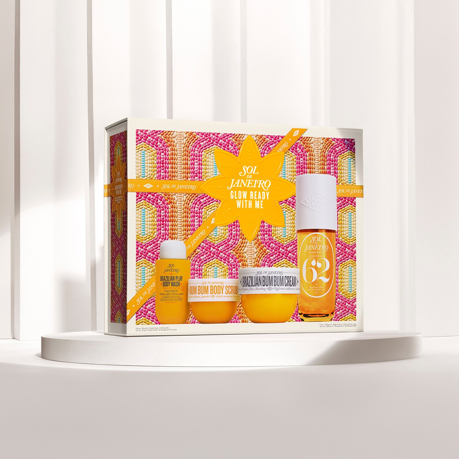 Glow Ready With Me - Set Corpo Brazilian Bum Bum di SOL DE JANEIRO ≡ ...