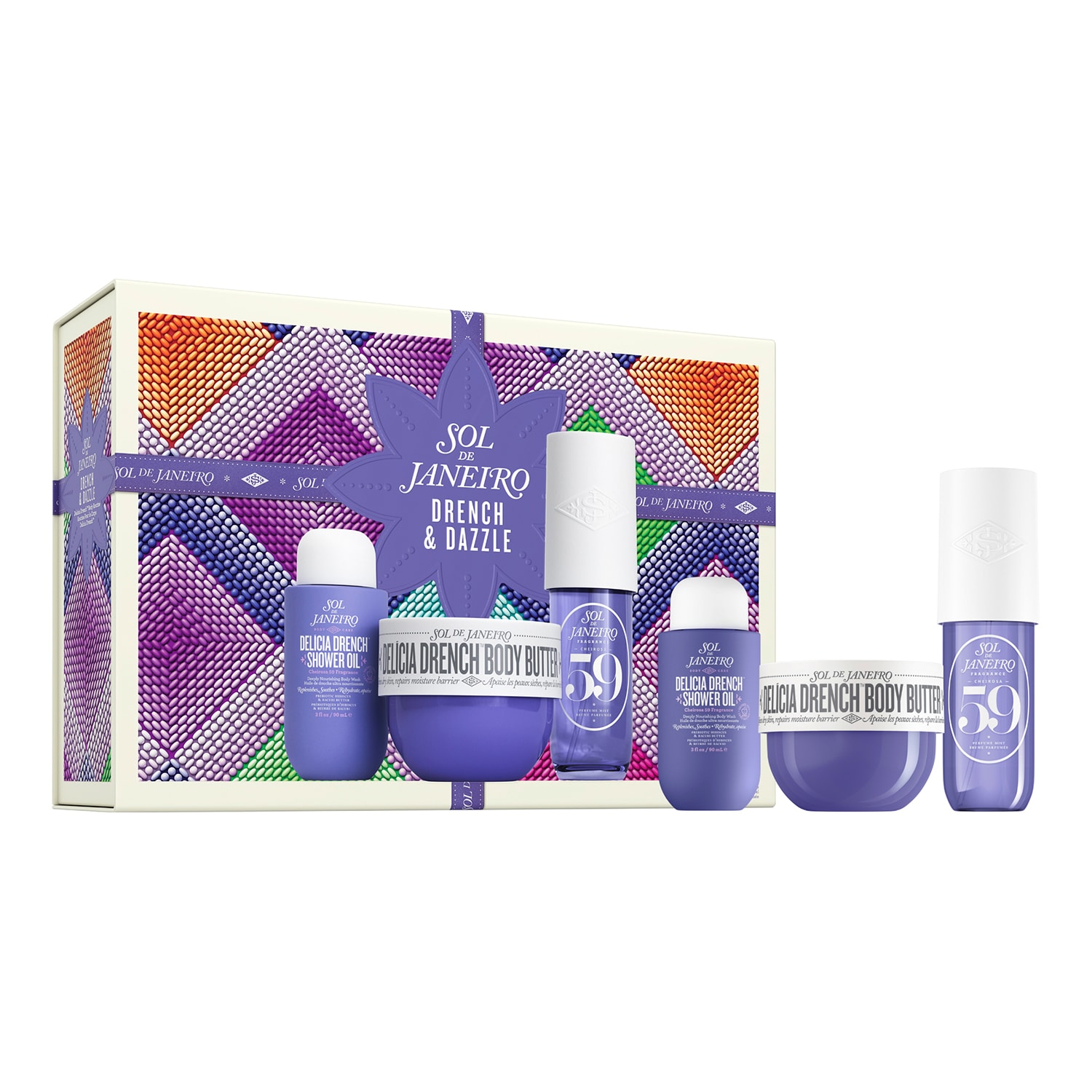 Sol de Janeiro 𝌆 SEPHORA
