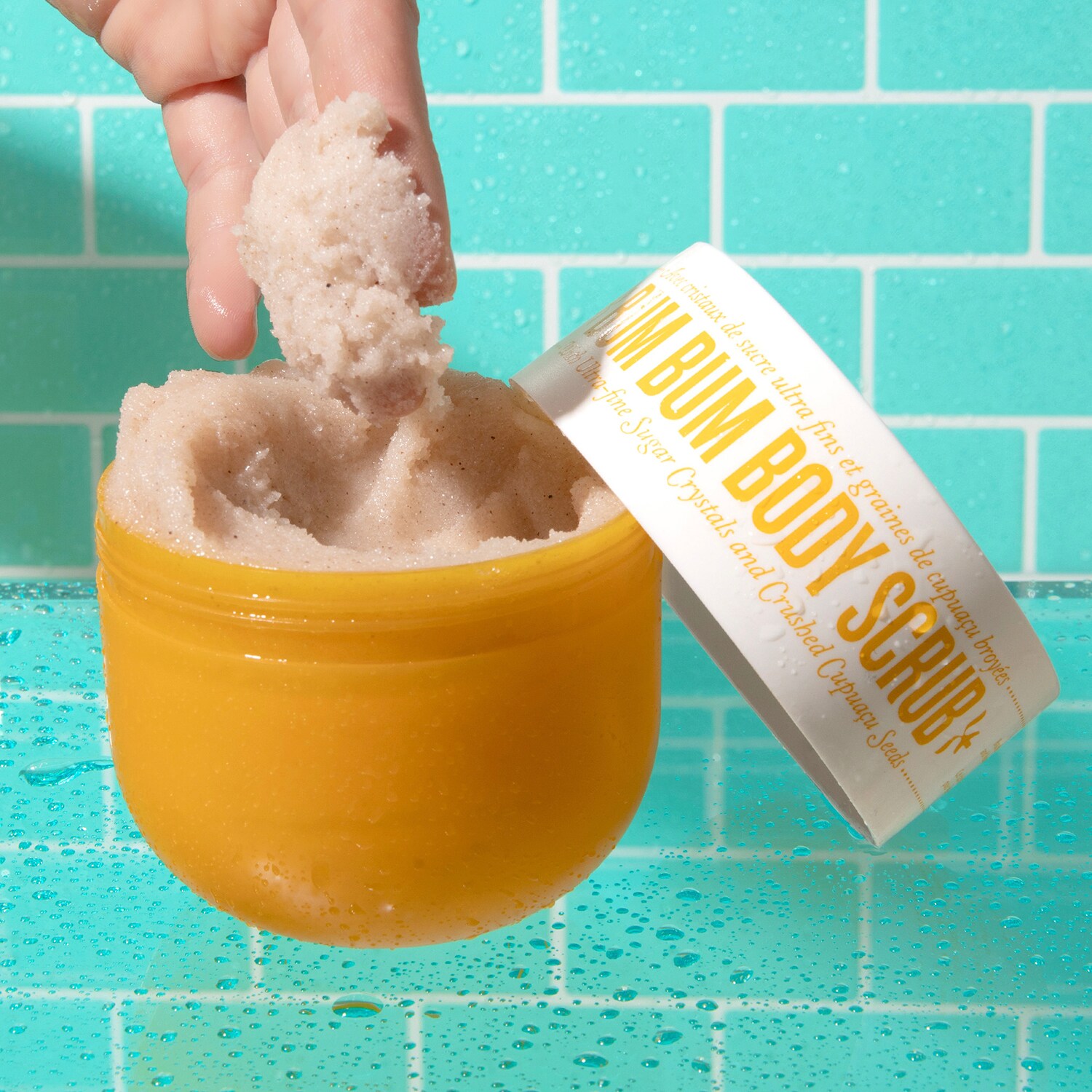 Bum Bum Body Scrub - Peeling do ciała i SOL DE JANEIRO ≡ SEPHORA