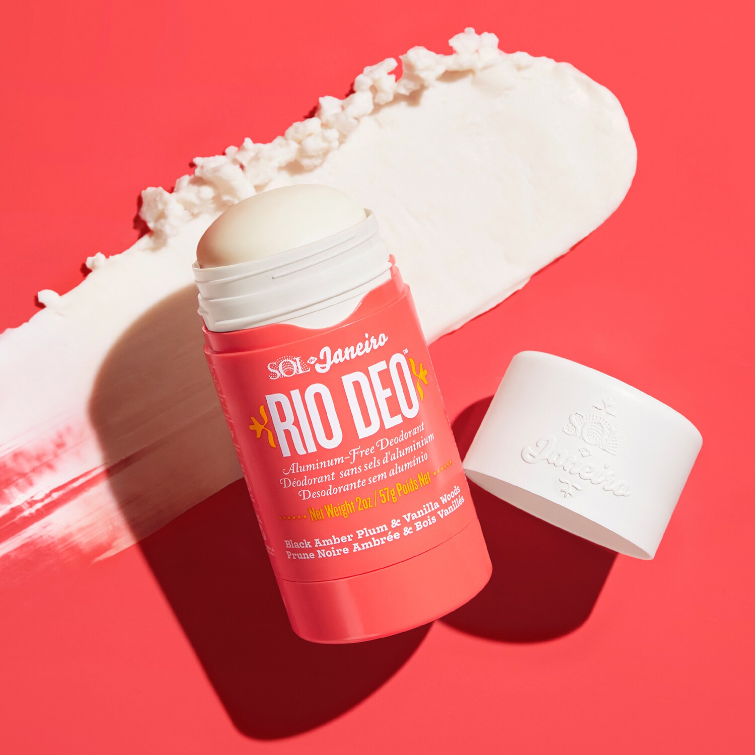 Rio Deo 40 Refillable Deodorant - Deodorant reincarcabil Sol de Janeiro ...