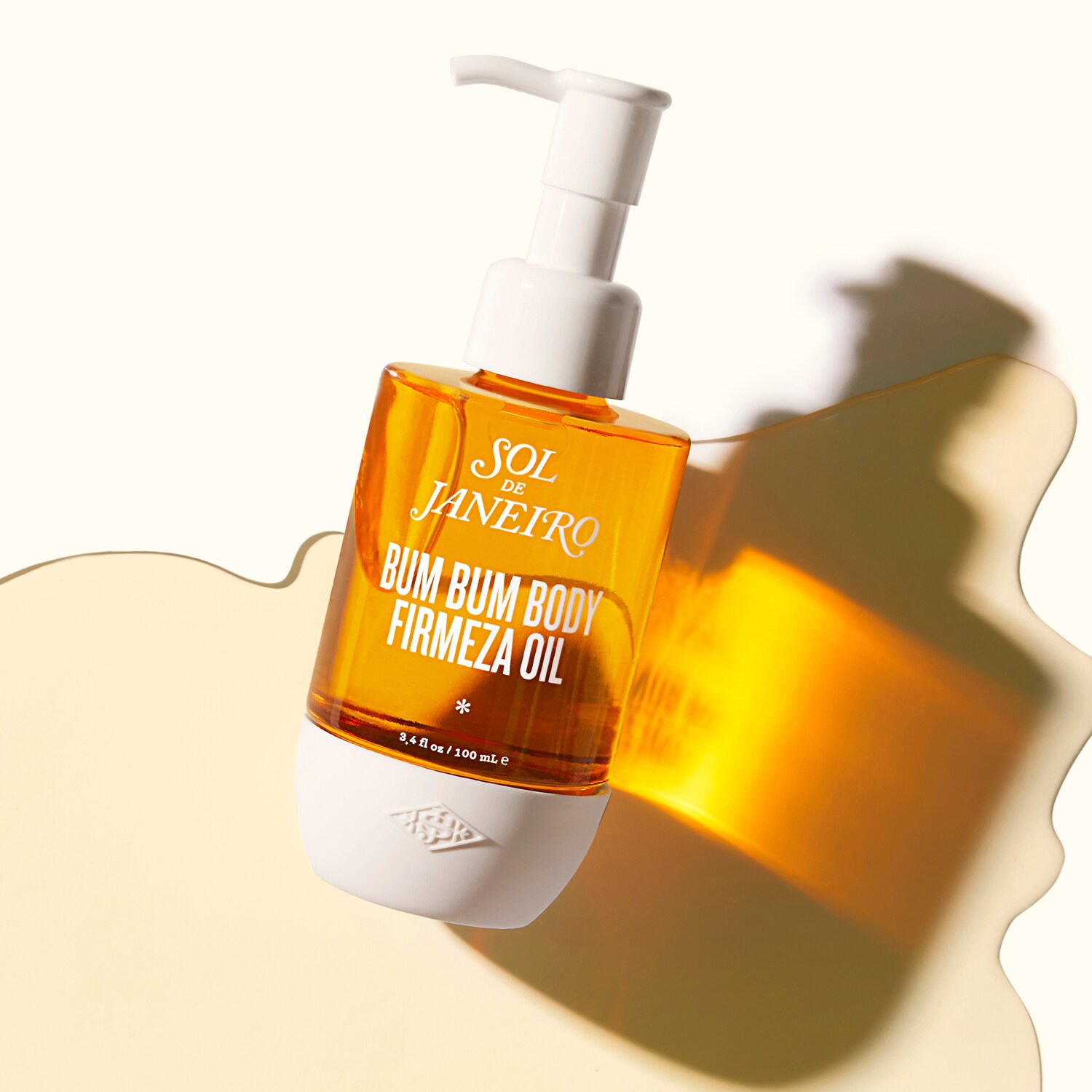 Bum Bum Body Firmeza Oil - Olejek do ciała i SOL DE JANEIRO ≡ SEPHORA