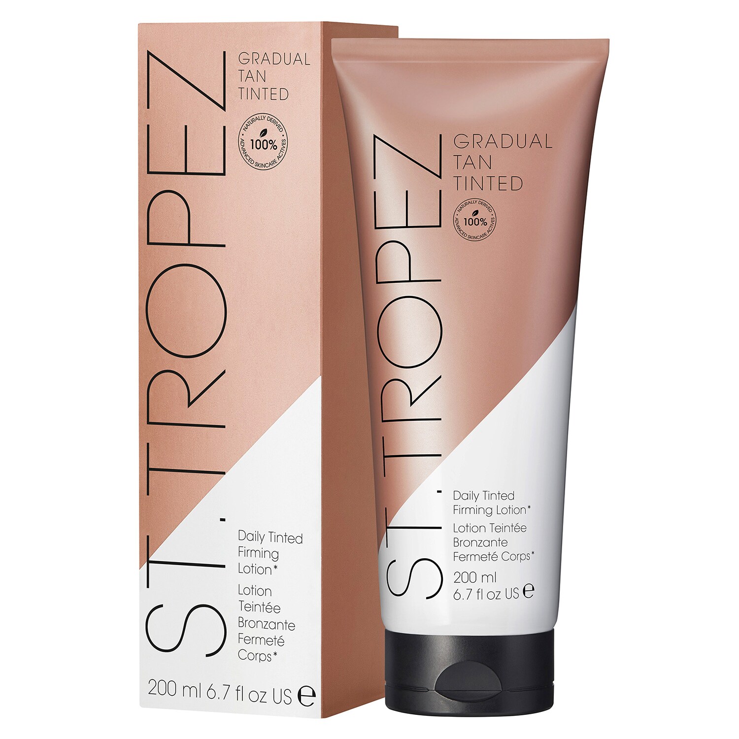 Gradual Tan Tinted - Daily Firming Body Lotion St Tropez ≡ SEPHORA