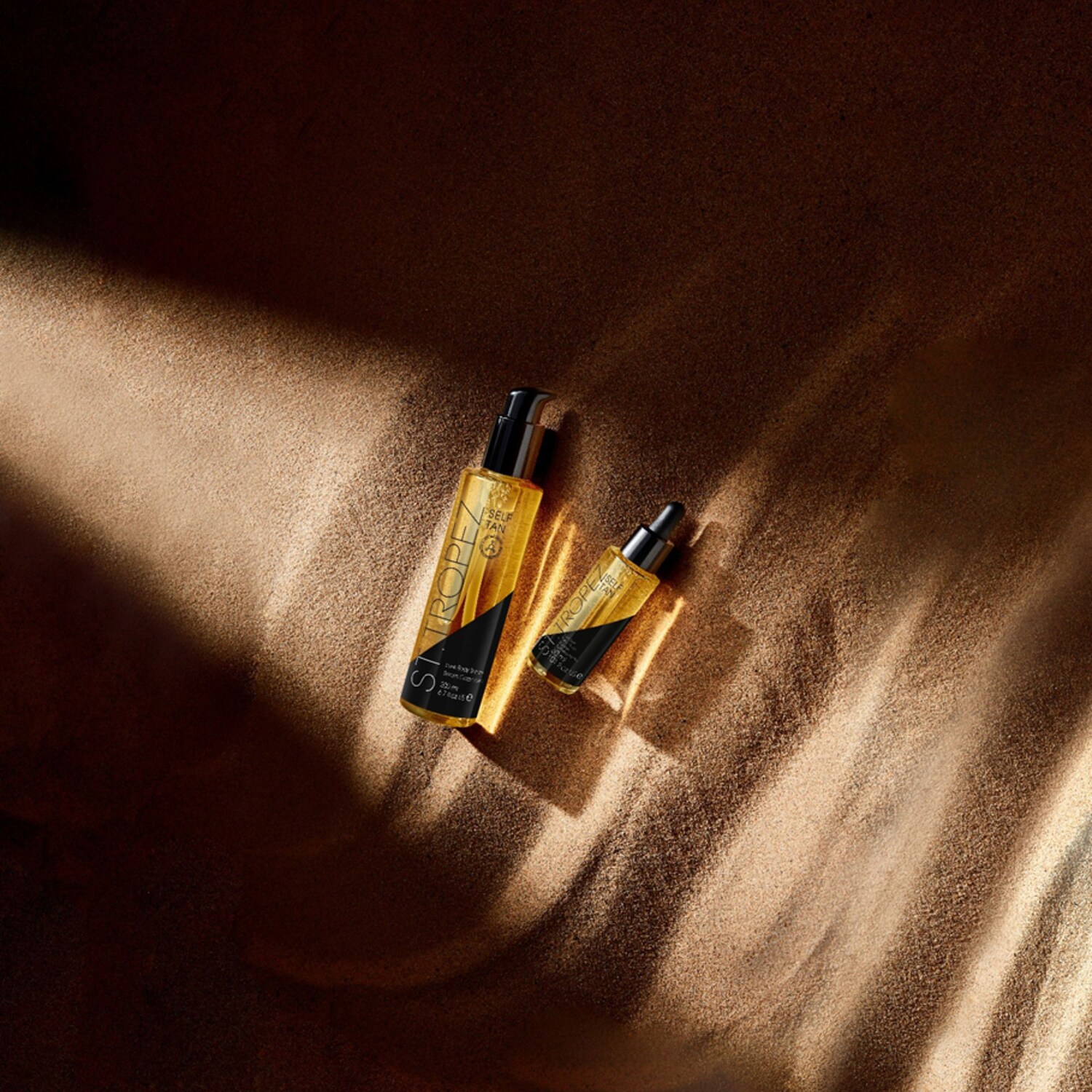 Luxe Body Serum - Serum autobronzant pentru corp St. Tropez ≡ SEPHORA