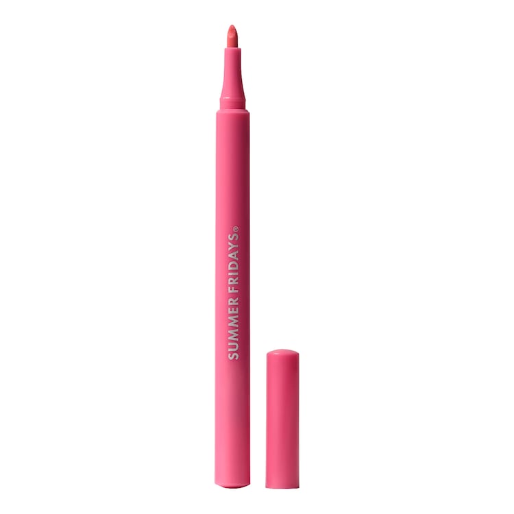 Flushed Lip Stain - Lucidalabbra | SUMMER FRIDAYS ≡ SEPHORA