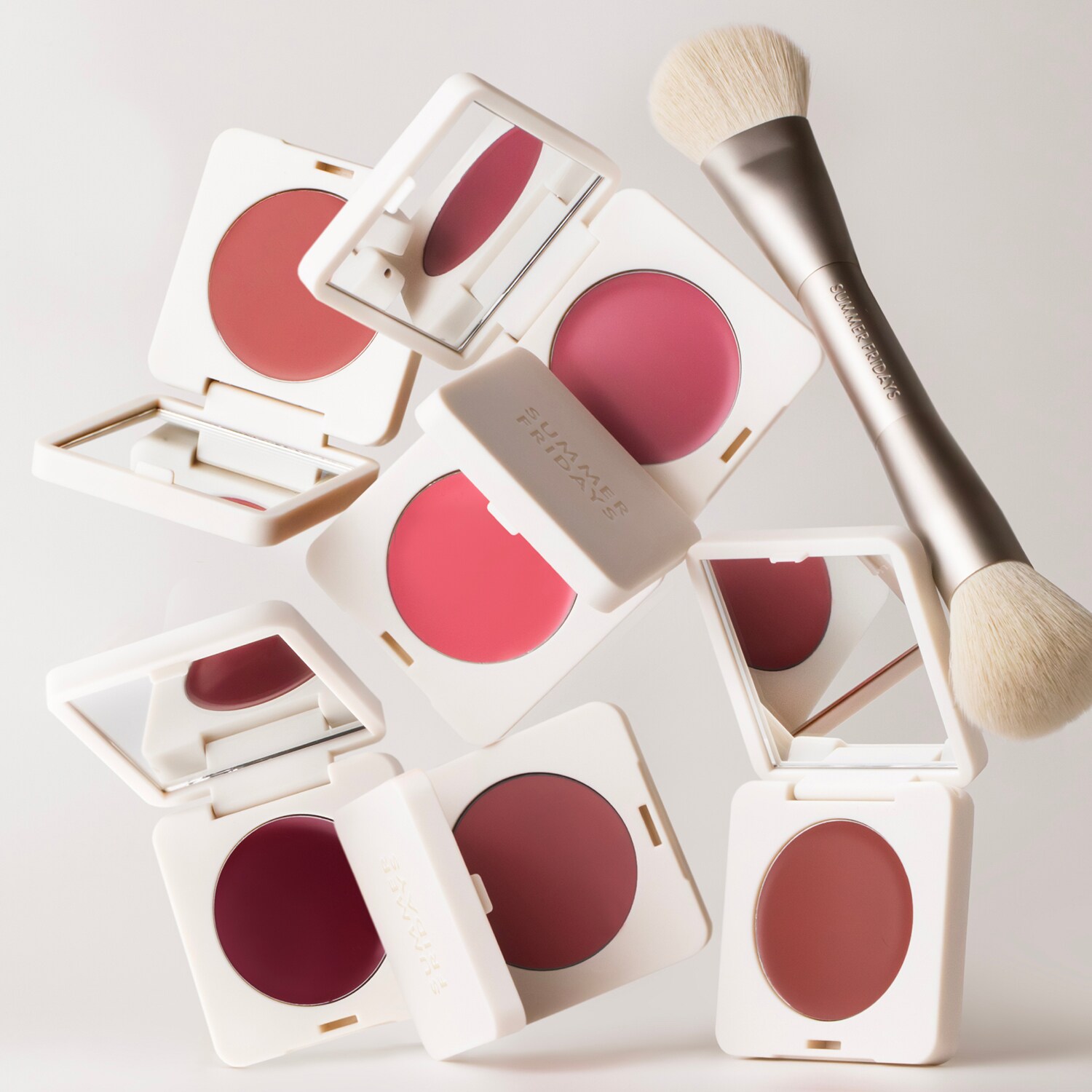 Blush Butter Balm - Balsamo Cremoso Per Guance di SUMMER FRIDAYS ≡ SEPHORA