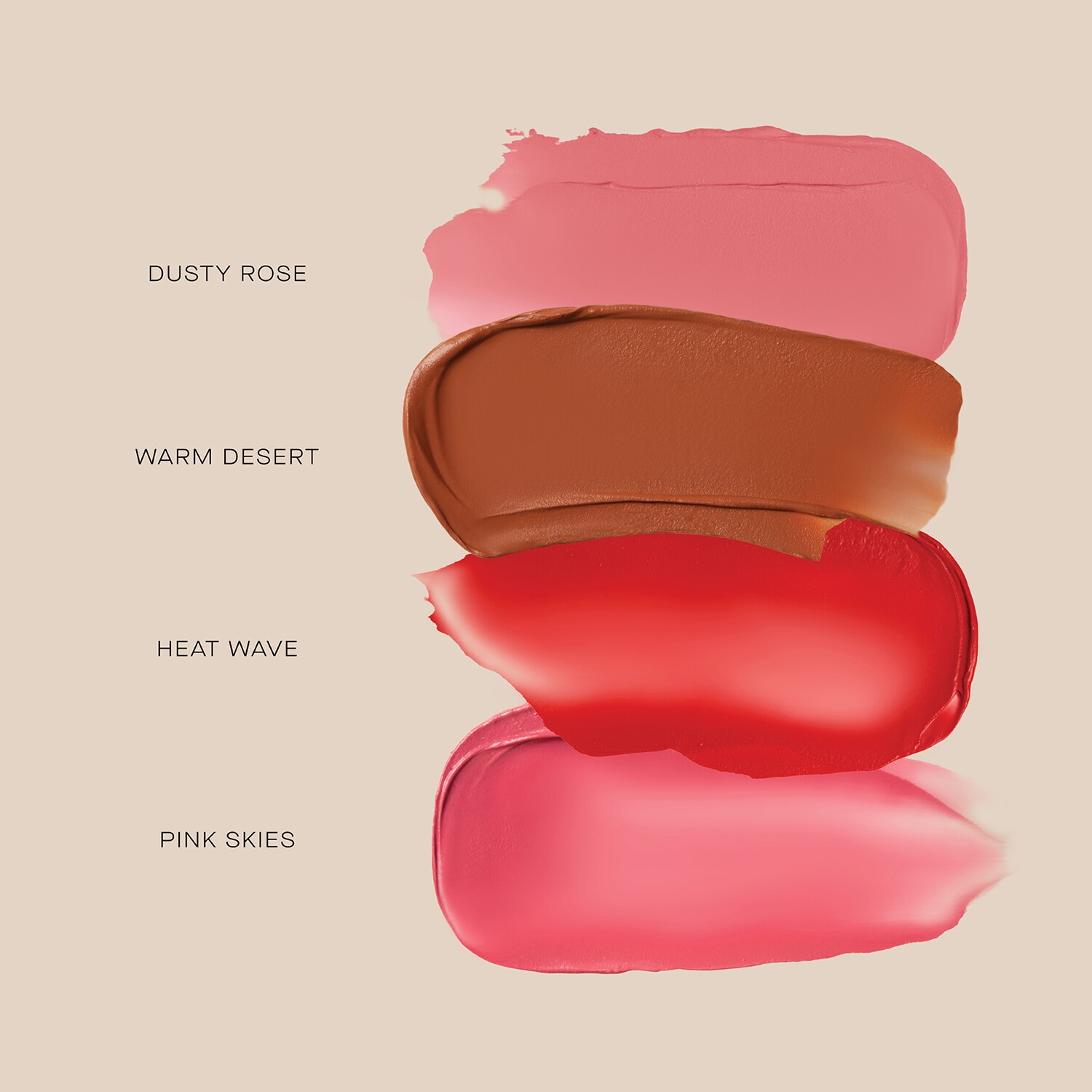 Summer Fridays - Blush Balm Stick - Dusty Rose