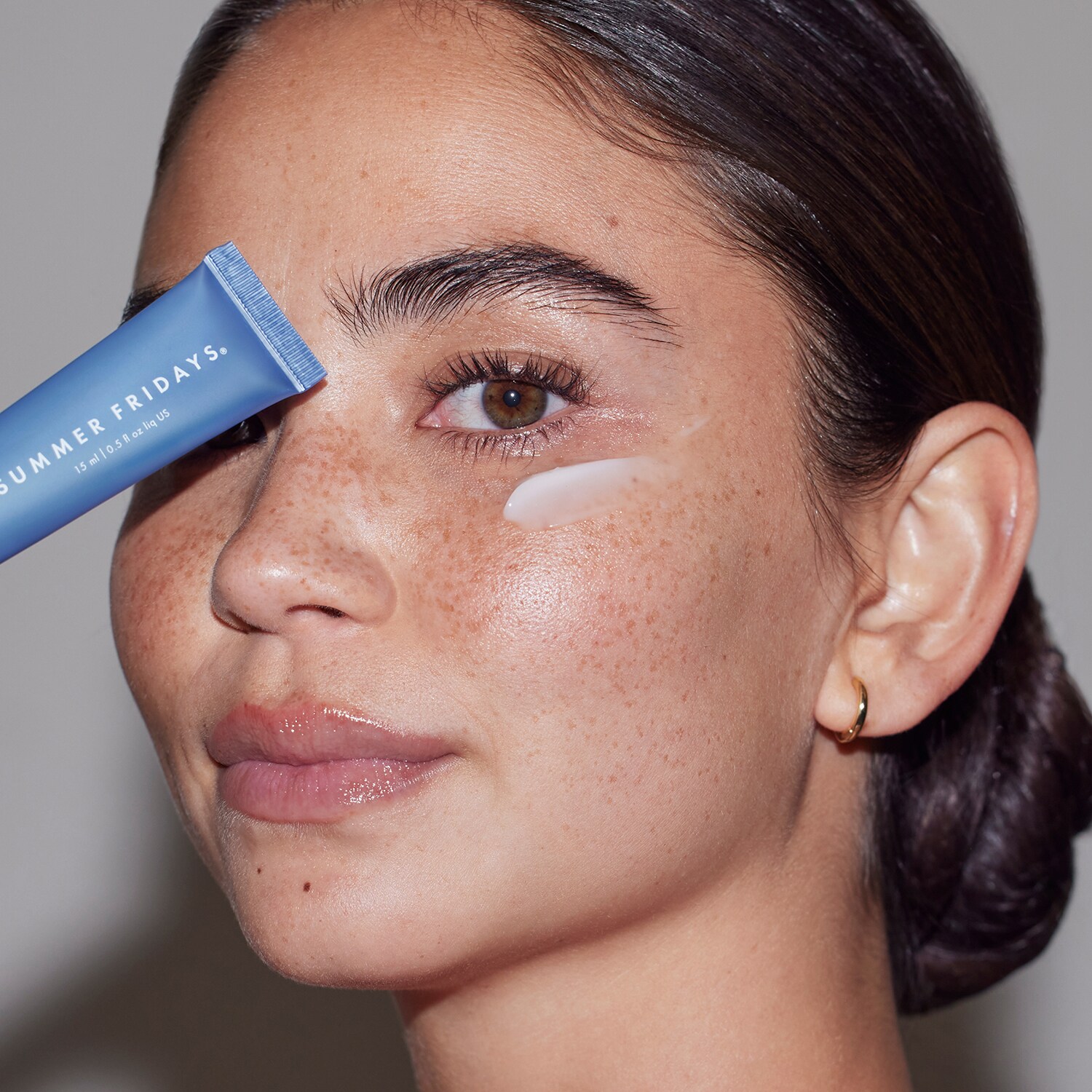 Jet Lag Overnight Eye Serum - Hydratační noční sérum na oční okolí z ...