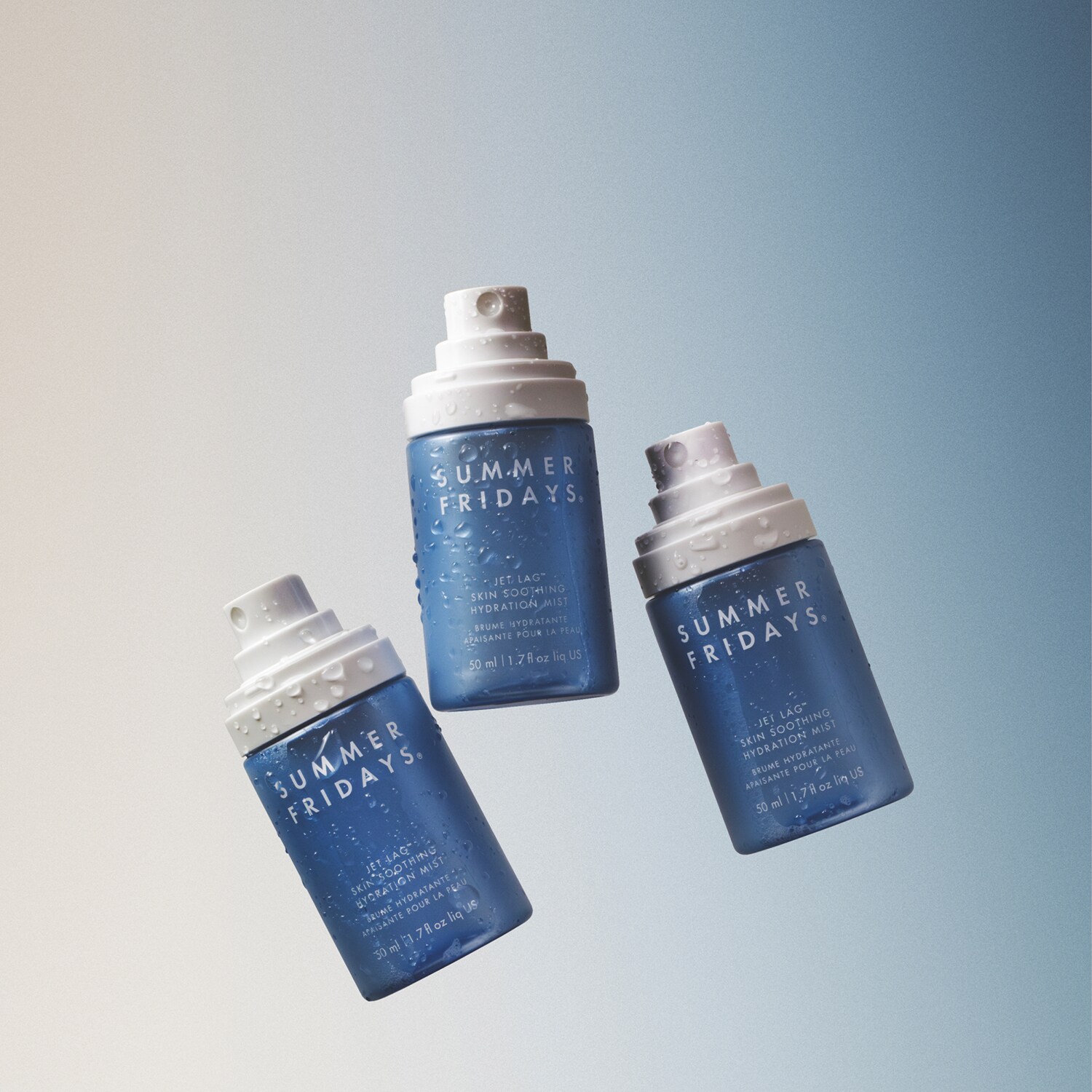 JET LAG® - Bruma hidratante calmante para a pele Summer Fridays ≡ SEPHORA