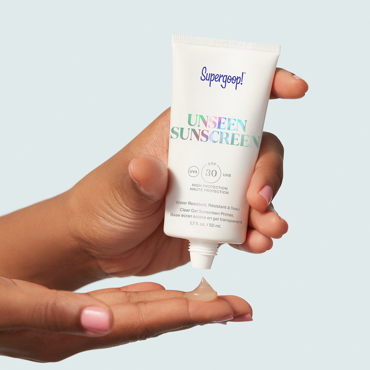 Unseen - Schermo solare SPF 30 PA+++ di SUPERGOOP! ≡ SEPHORA
