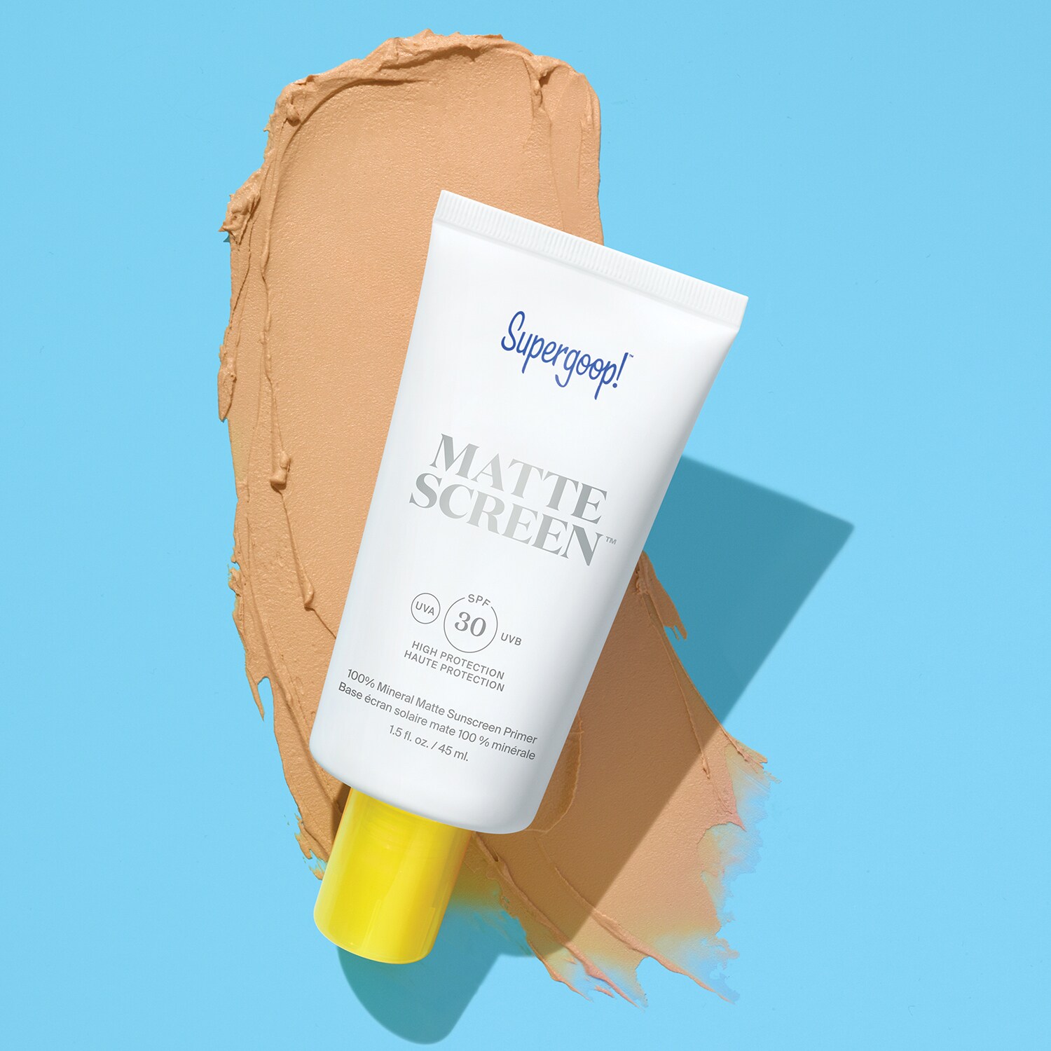 Mattescreen Sunscreen SPF30 PA+++ Supergoop! ≡ SEPHORA