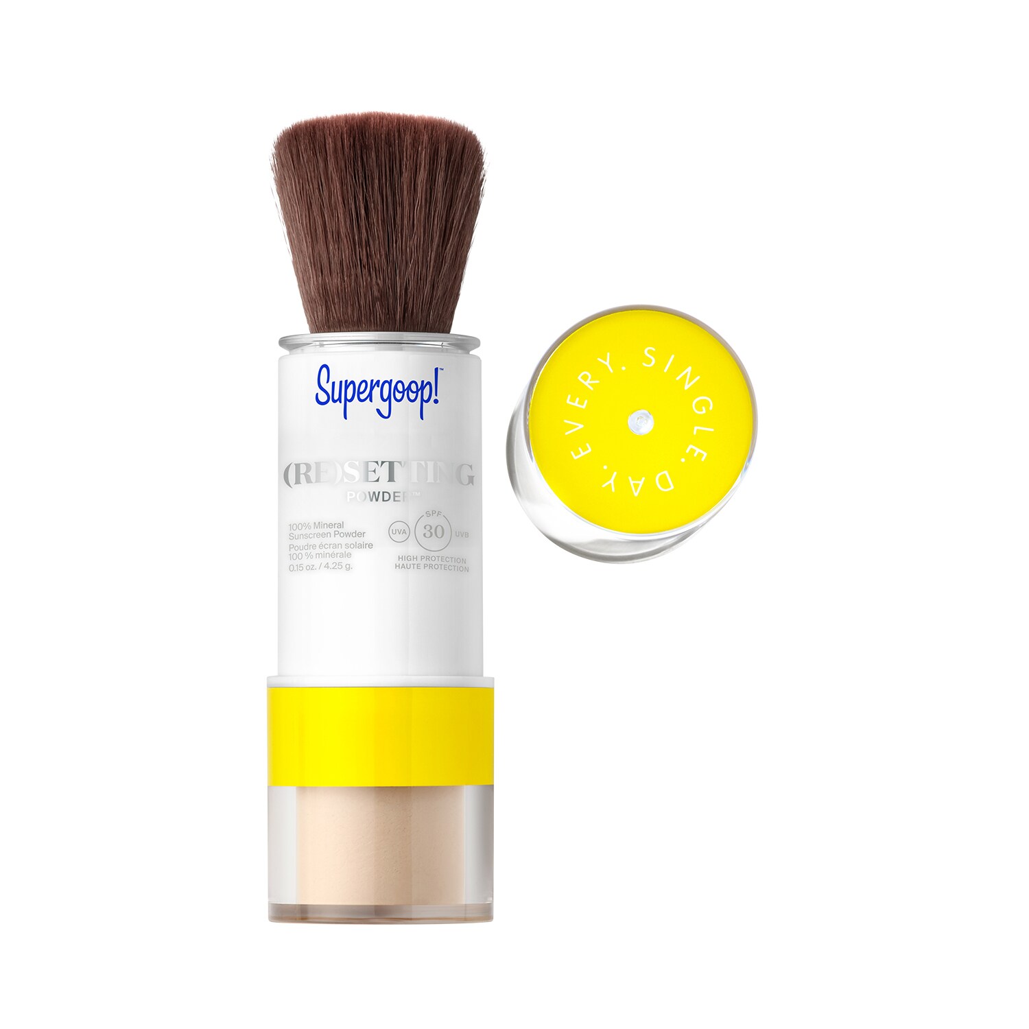 (Re)setting 100% Mineral Powder - Opalovací krém SPF 30 PA++ od ...