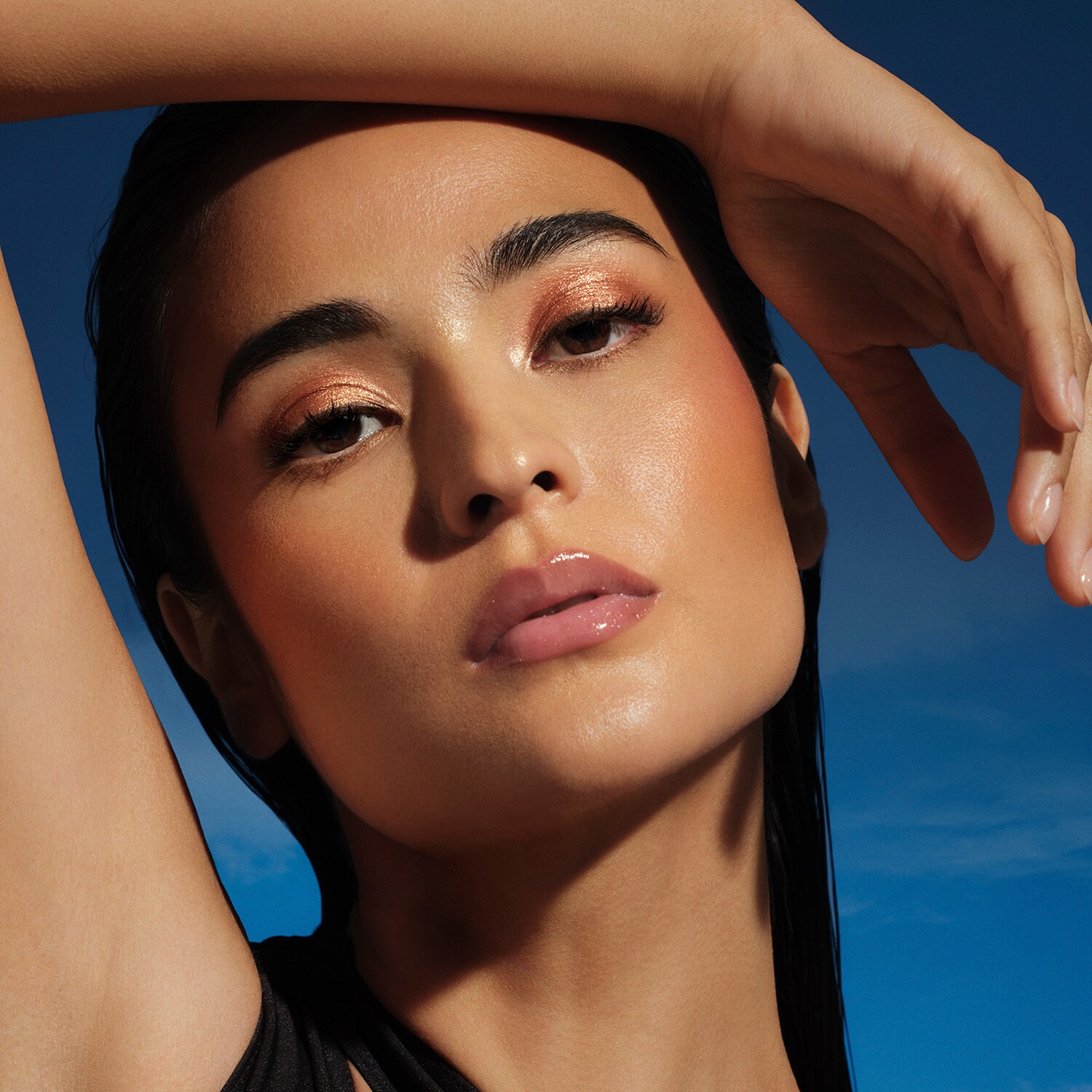 Hot Escape Cheek Palette II - Παλέτα Ρουζ Nars ≡ SEPHORA