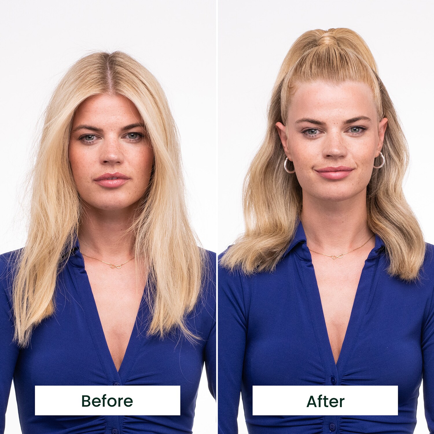 The Ultimate Styler Millennial Pink - Saç Fırçası TANGLE TEEZER ≡ SEPHORA