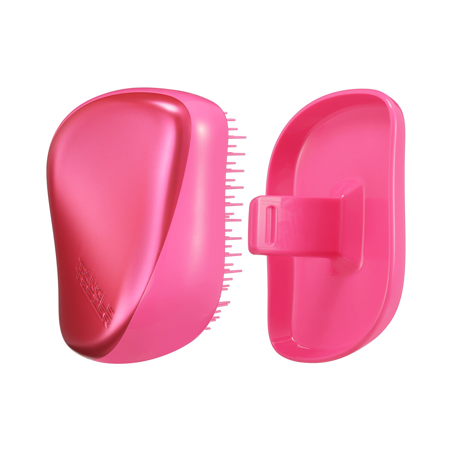 Detangling Compact Styler - Saç Fırçası TANGLE TEEZER ≡ SEPHORA