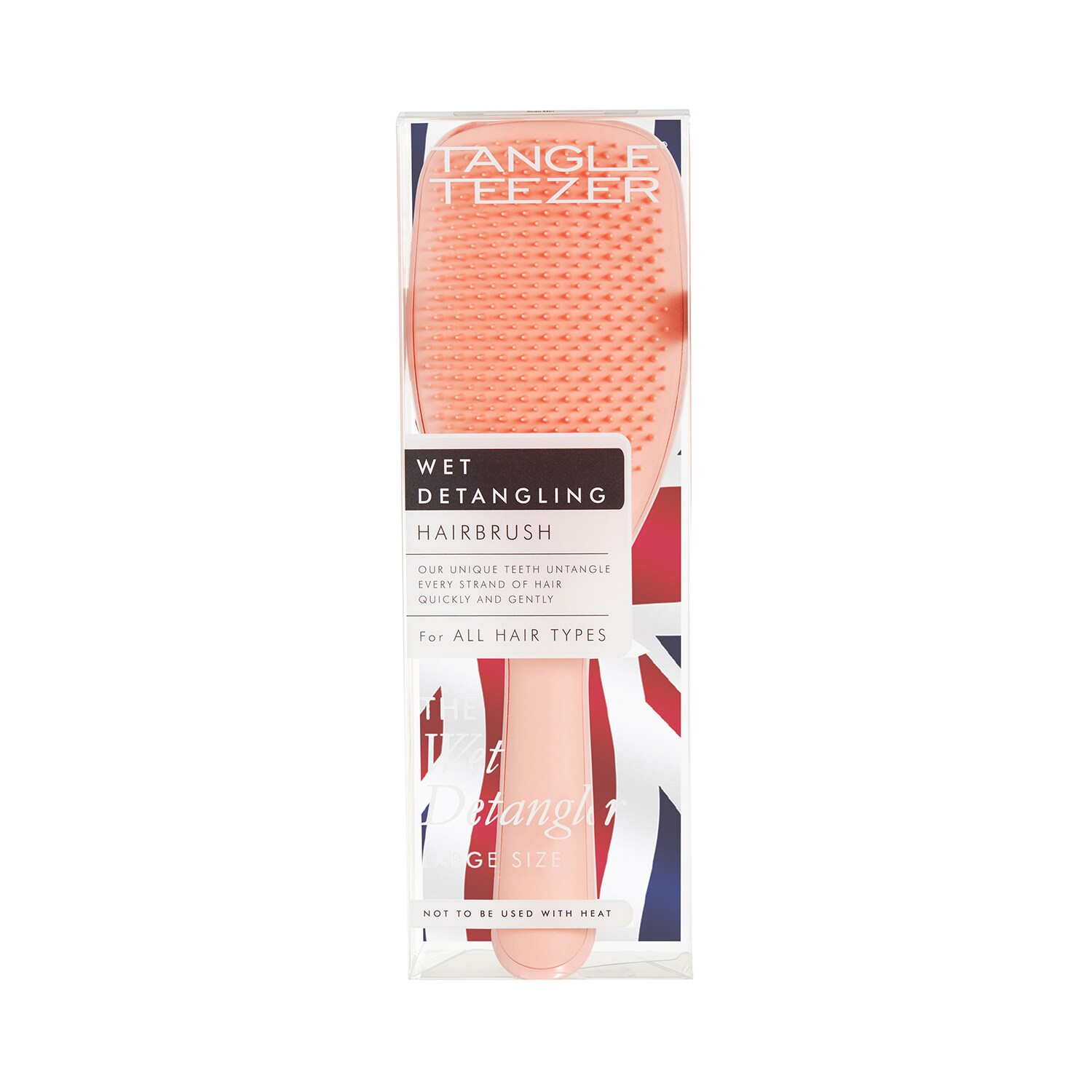 The Large Wet Detangler - Saç Fırçası TANGLE TEEZER ≡ SEPHORA