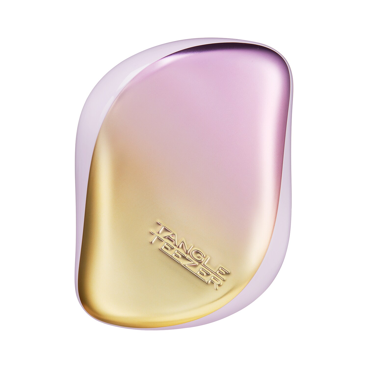 Compact Styler Lilac Chrome - Saç Fırçası TANGLE TEEZER ≡ SEPHORA