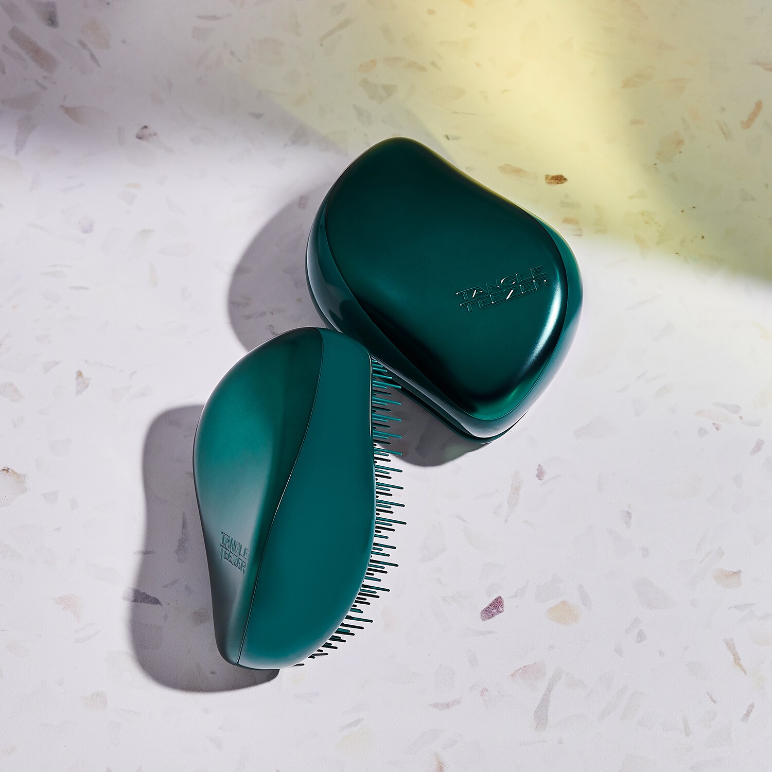 Tangle Teezer Compact Styler – Rozčesávací kartáč z TANGLE TEEZER ≡ SEPHORA