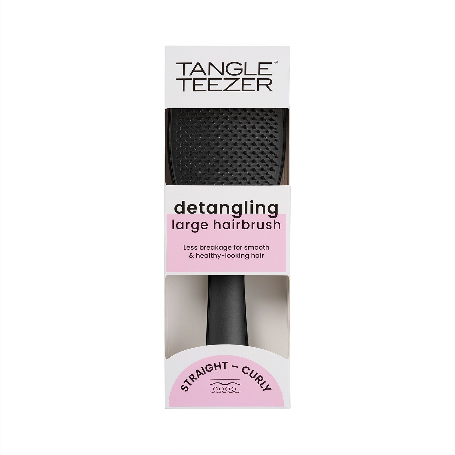 The Large Ultimate Detangler - Spazzola districante di TANGLE TEEZER ≡ ...