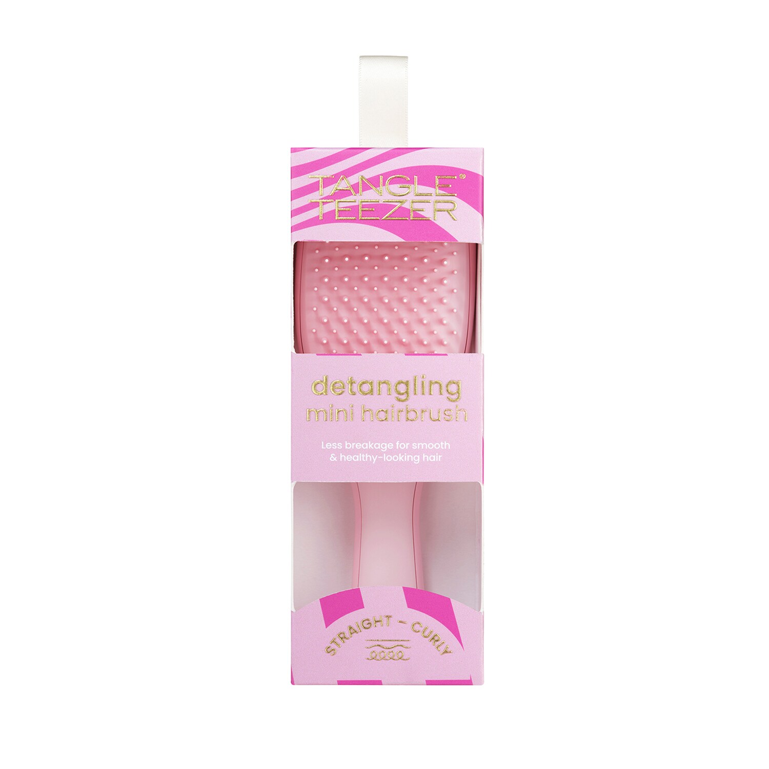 Mini Ultimate Detangler - Brosse à cheveux de TANGLE TEEZER ≡ SEPHORA