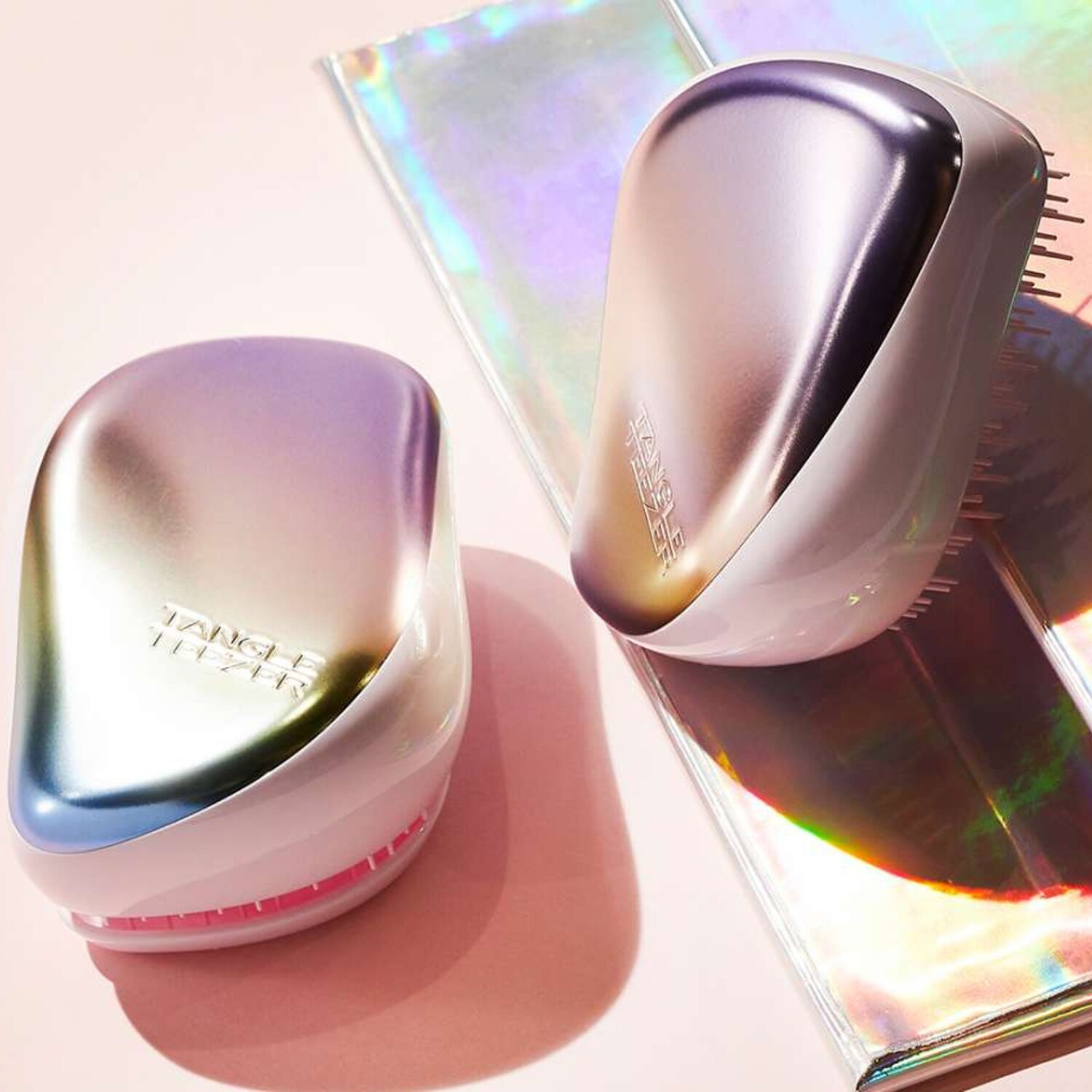 Detangling Compact Styler - Saç Fırçası TANGLE TEEZER ≡ SEPHORA
