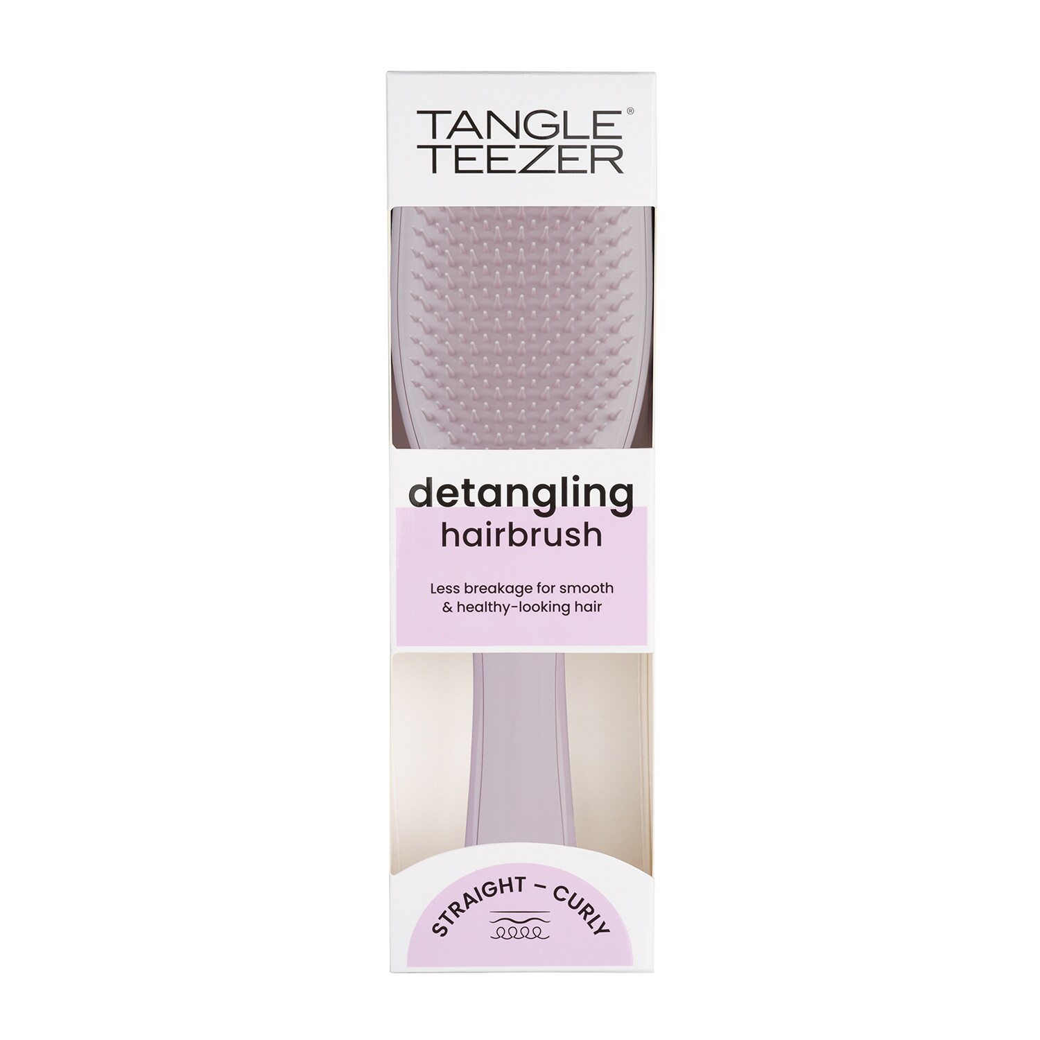 The Ultimate Detangler Hairbrush - Spazzola per capelli di TANGLE ...