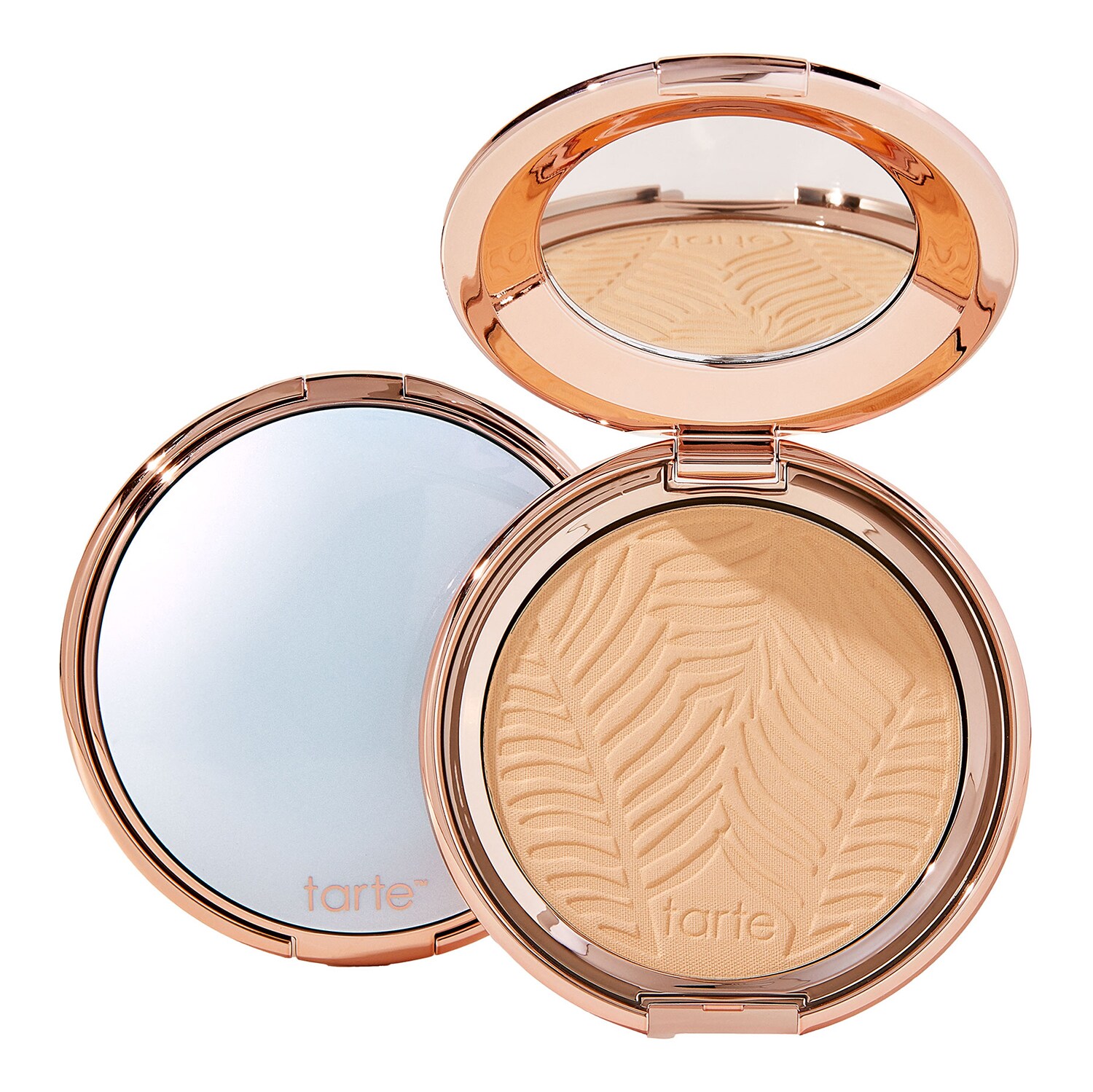 Amazonian clay hyaluronic powder foundation von TARTE ≡ SEPHORA
