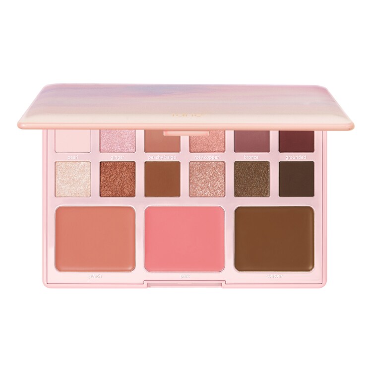 Maracuja juicy eye & cheek palette - Paletka na oči a tváře | TARTE ≡ ...