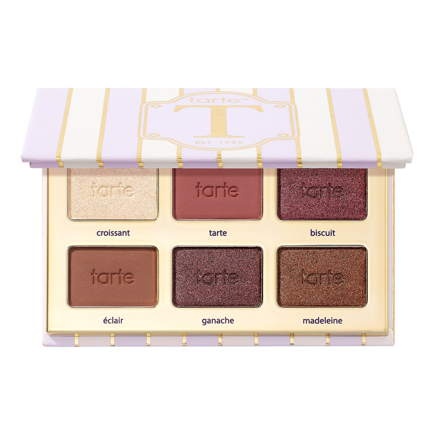 tarte™ pâtisserie Amazonian clay palette - Far paleti TARTE ≡ SEPHORA