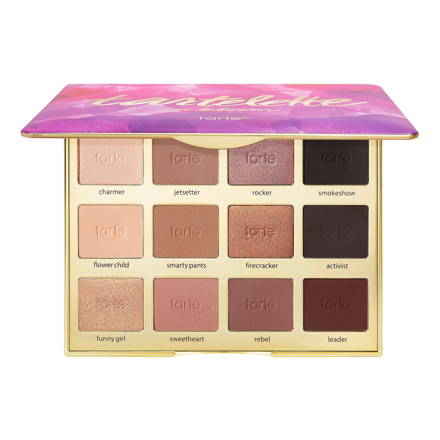 Tarte - Tartelette™ Amazonian Clay In Bloom Palette - Lidschattenpalette