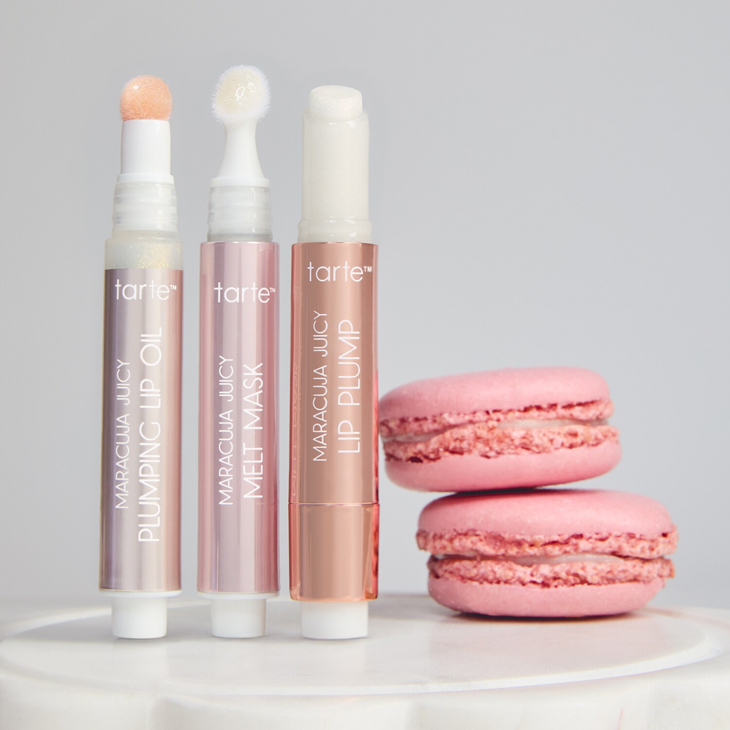 Lil' Treats Maracuja Juicy Lip Trio - Set Trucco Labbra di TARTE ≡ SEPHORA