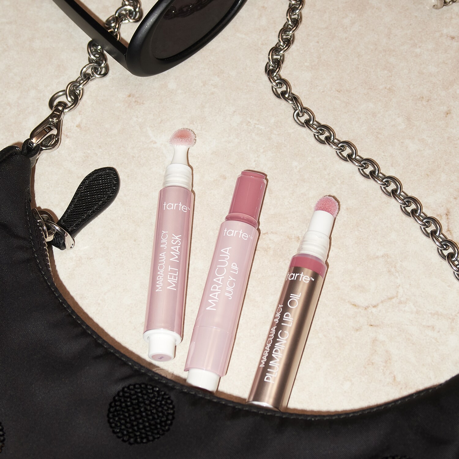 Join Our Click Maracuja Trio - Coffret Trio Lèvres de TARTE ≡ SEPHORA