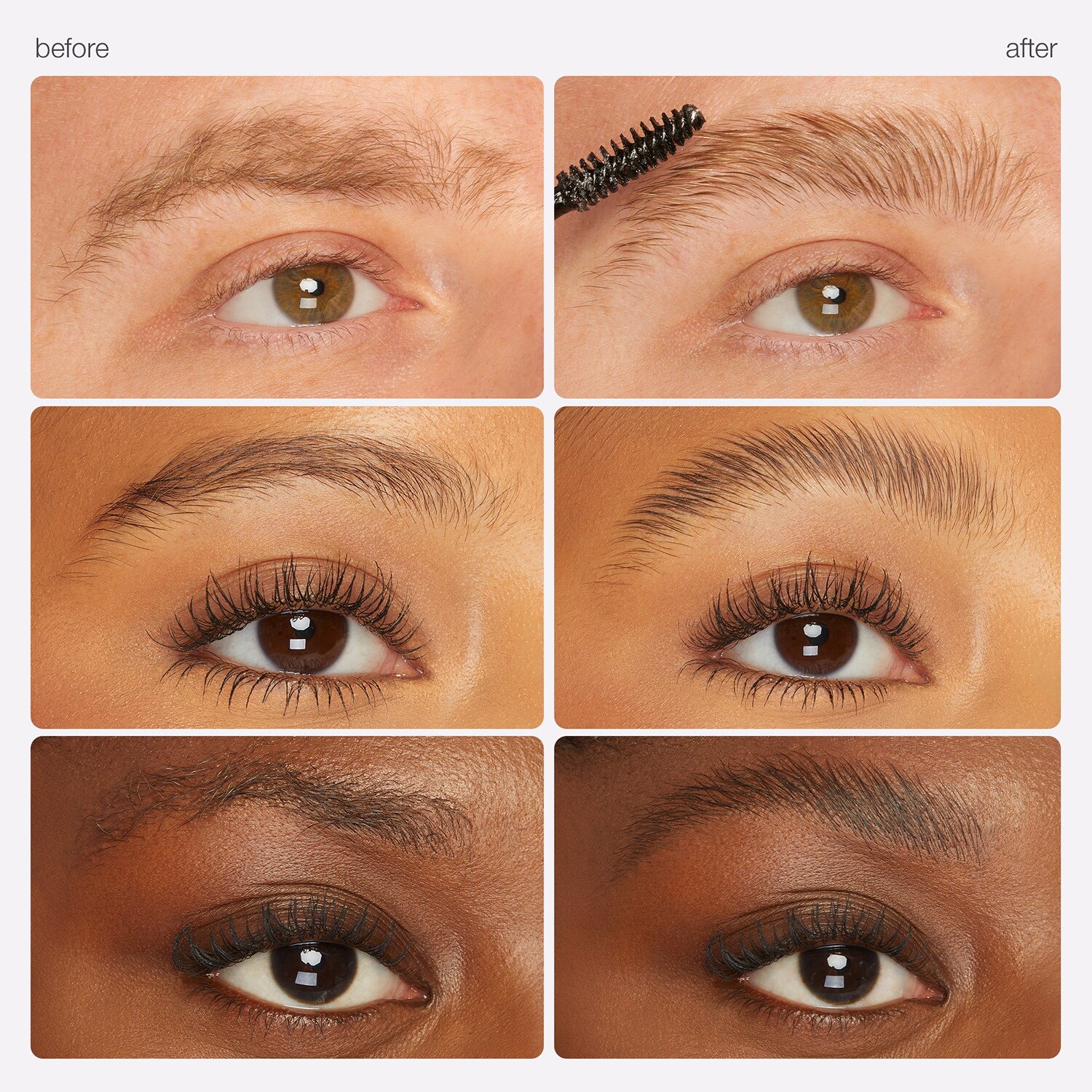 Brows For Days Framing Gel - Kaş Jeli TARTE ≡ SEPHORA